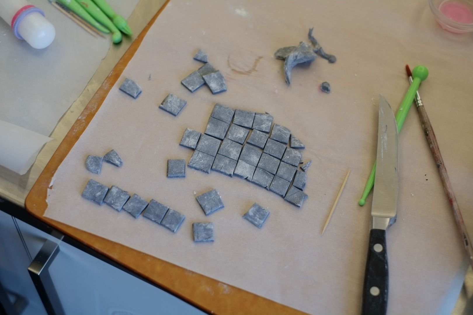Soundboard Cake With Working Volt Meters : 12 Steps (with Pictures ...