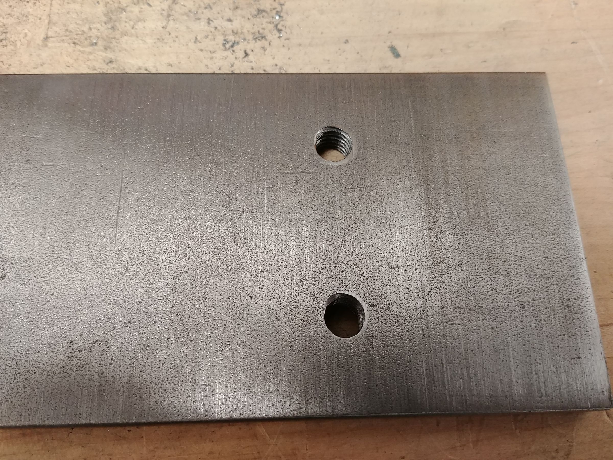 Bolt Together 2 X 72 Belt Grinder : 12 Steps (with Pictures ...