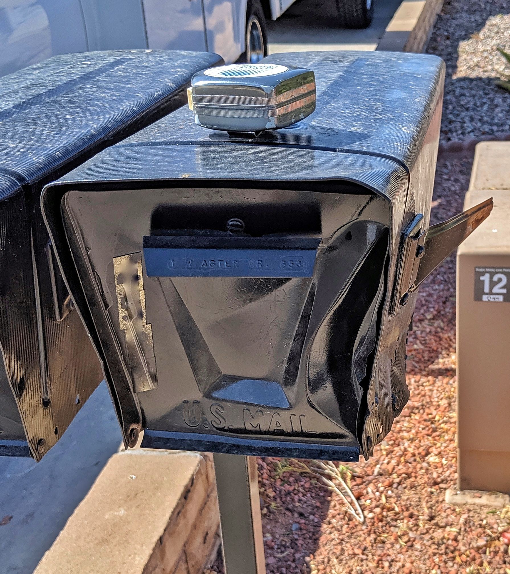 Shotgun Shell Mailbox : 5 Steps - Instructables