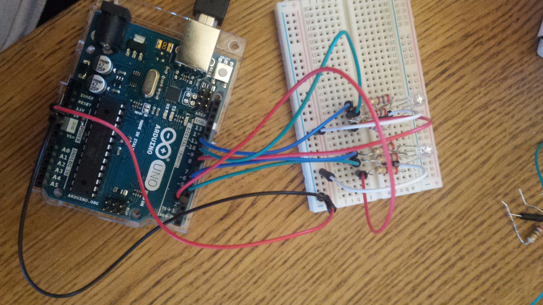 Ittt Project Hku Arduino Lightbox 6 Steps Instructables