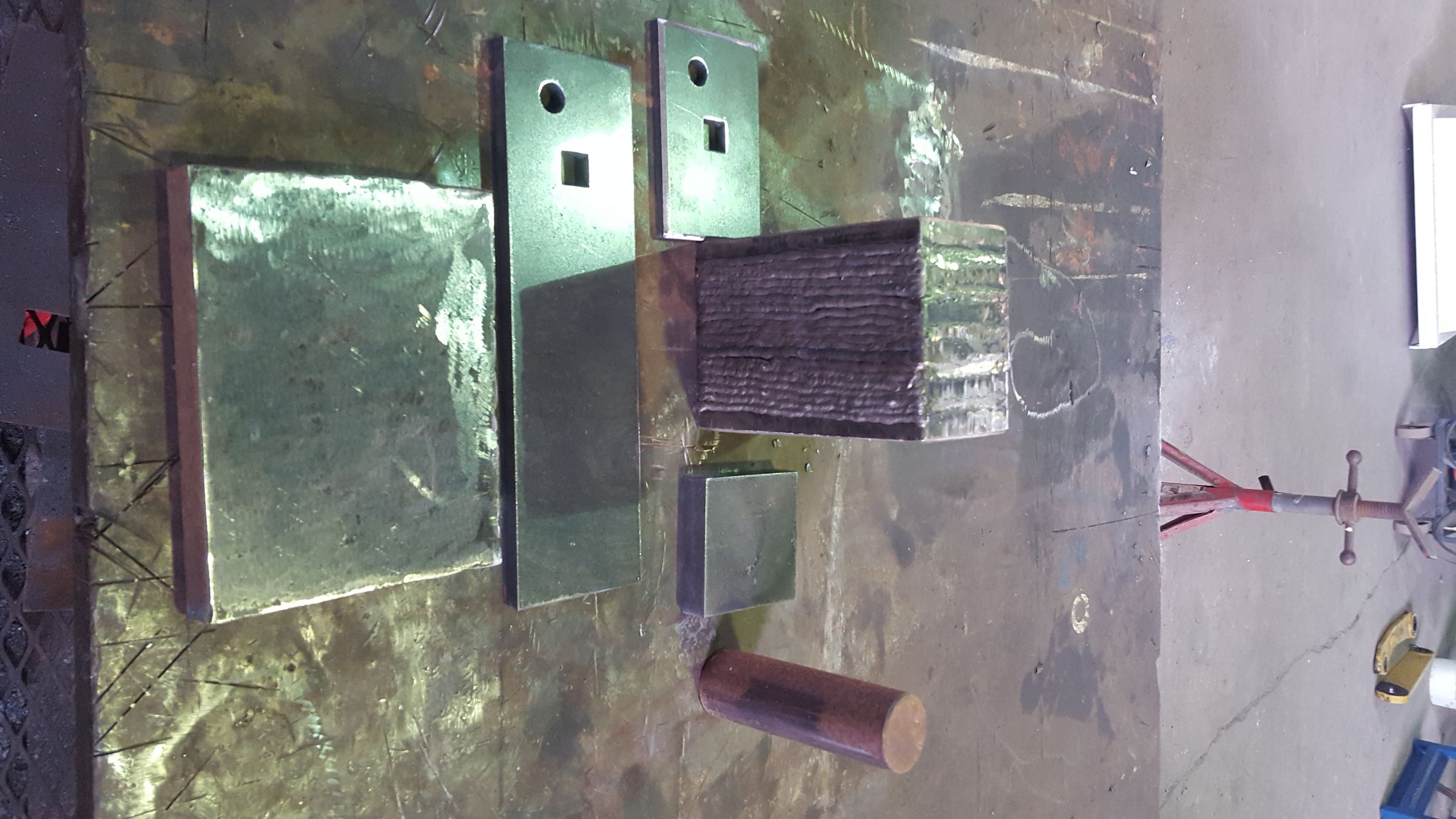 Home-made Anvil : 4 Steps (with Pictures) - Instructables