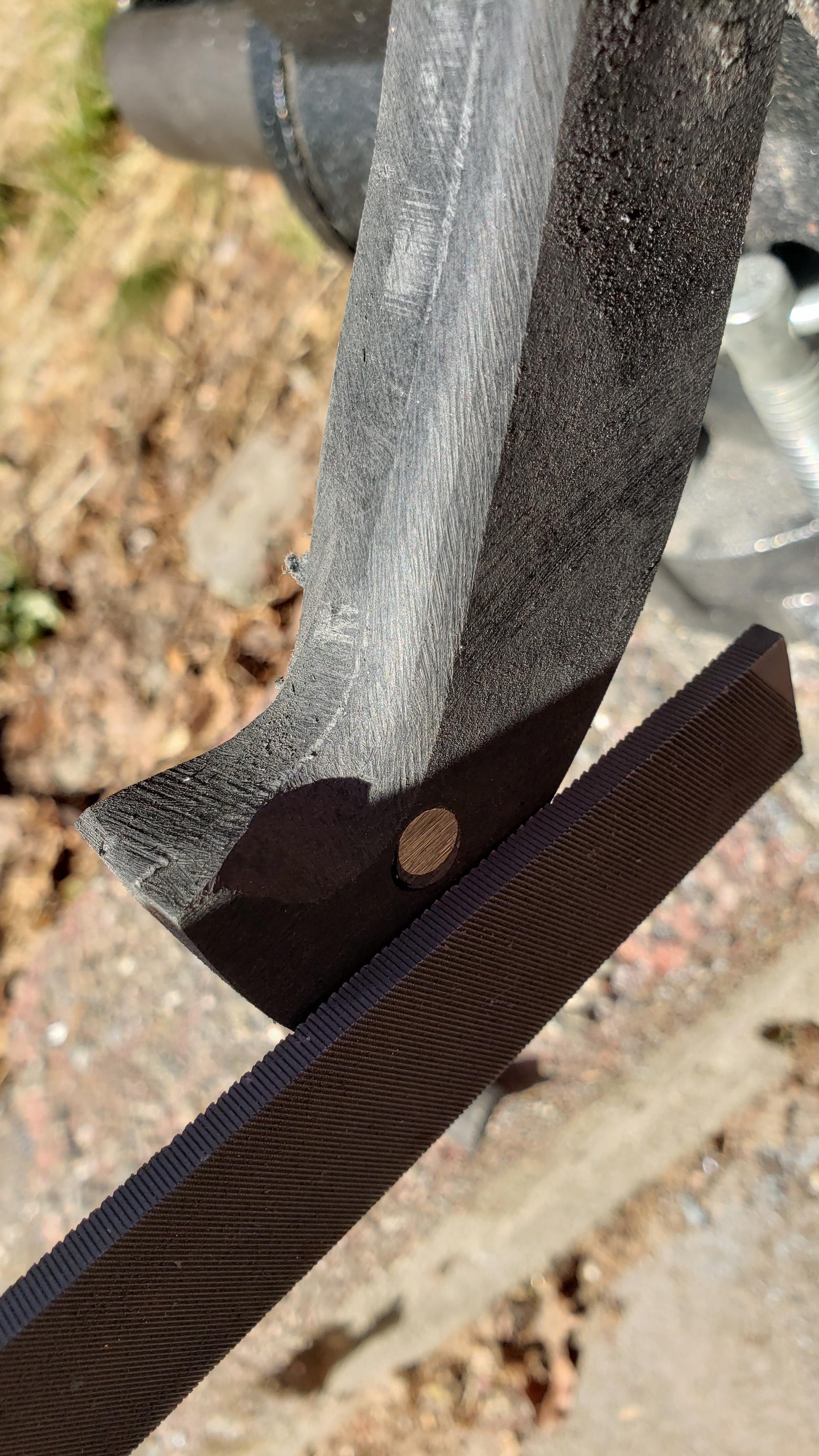 The Sickle : 37 Steps (with Pictures) - Instructables