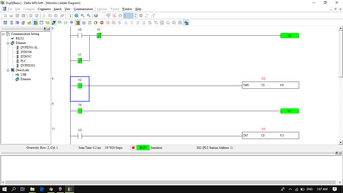 How to Use Delta WPL Soft Simulator Software? (Beginners) : 15 Steps ...