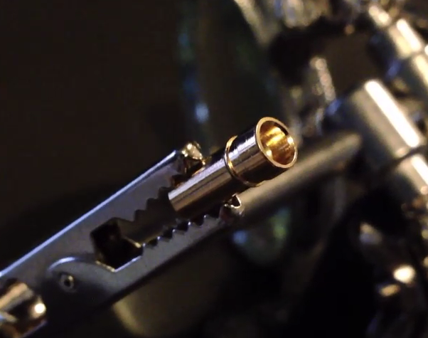 How to No Clean Solder Bullet Connectors With Torch - Instructables
