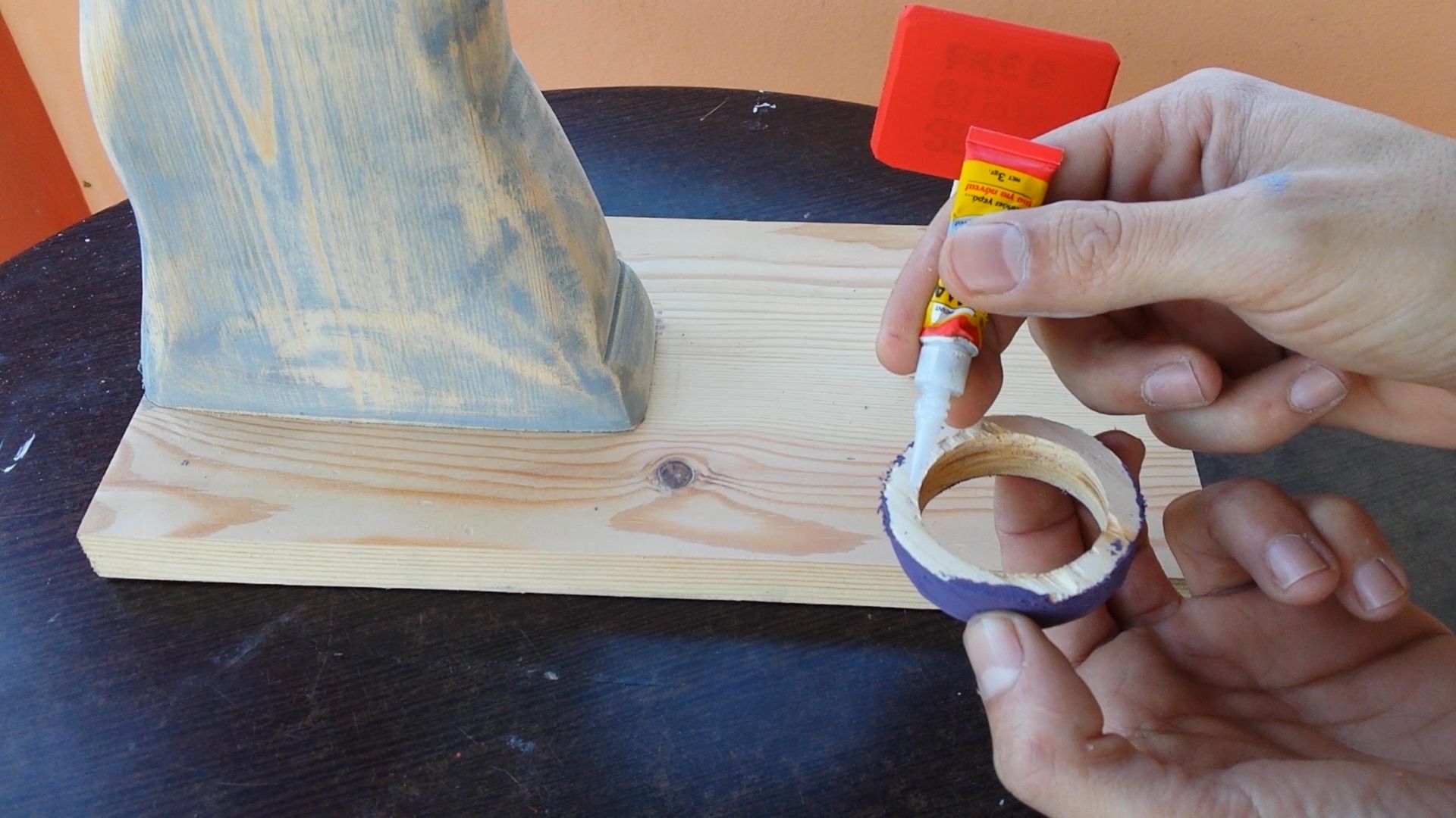 Coyote and Roadrunner Inspired Bird Feeder : 6 Steps - Instructables