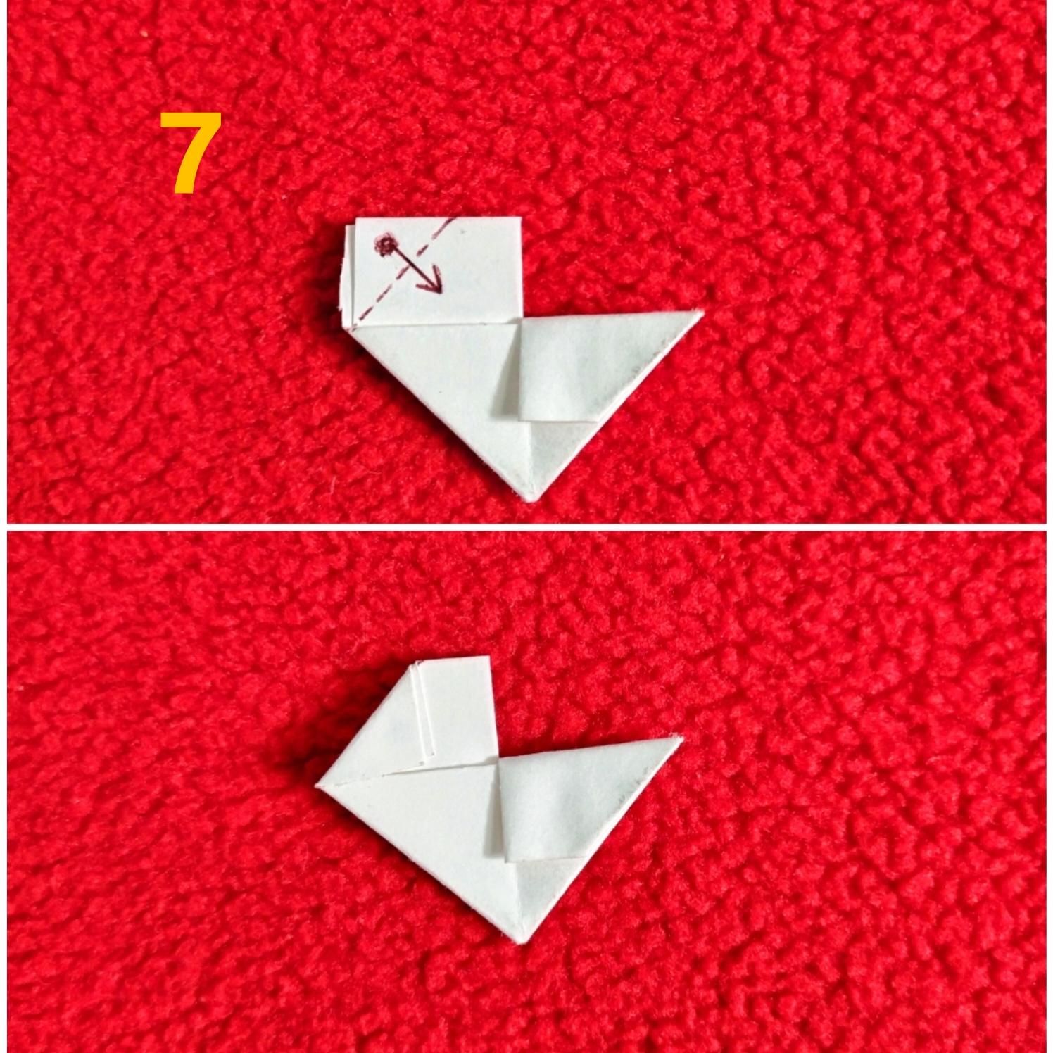 ORIGAMI SKULL MASK : 10 Steps (with Pictures) - Instructables