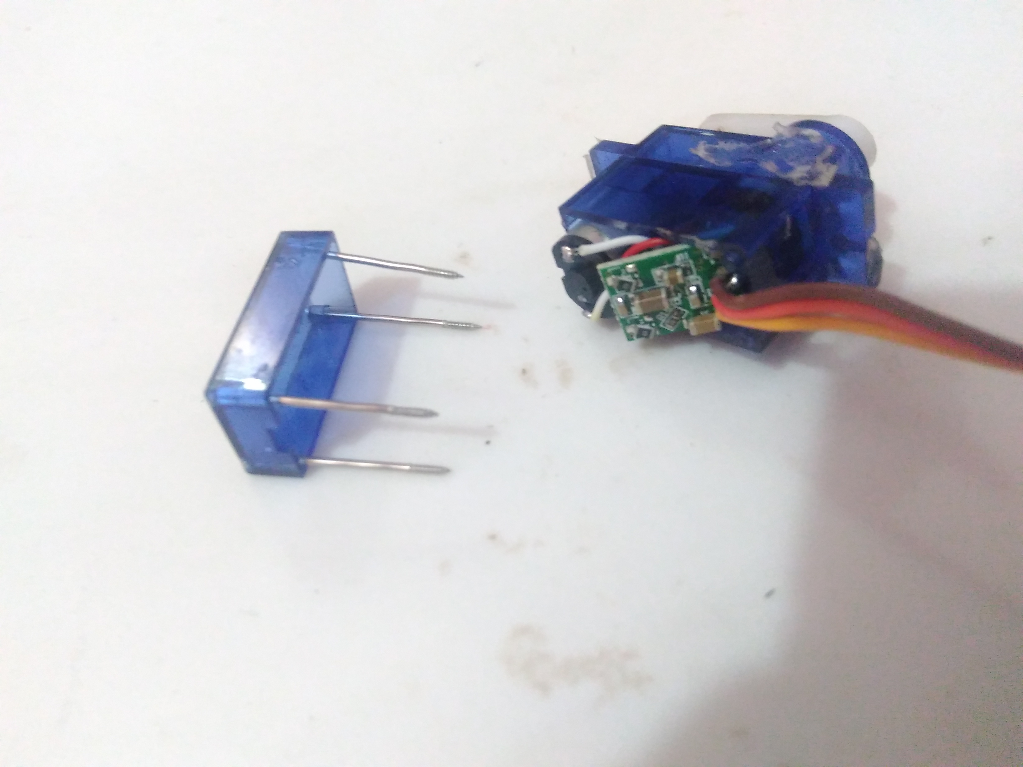 How to Make Your Servo Motor Do Full Rotation : 5 Steps - Instructables
