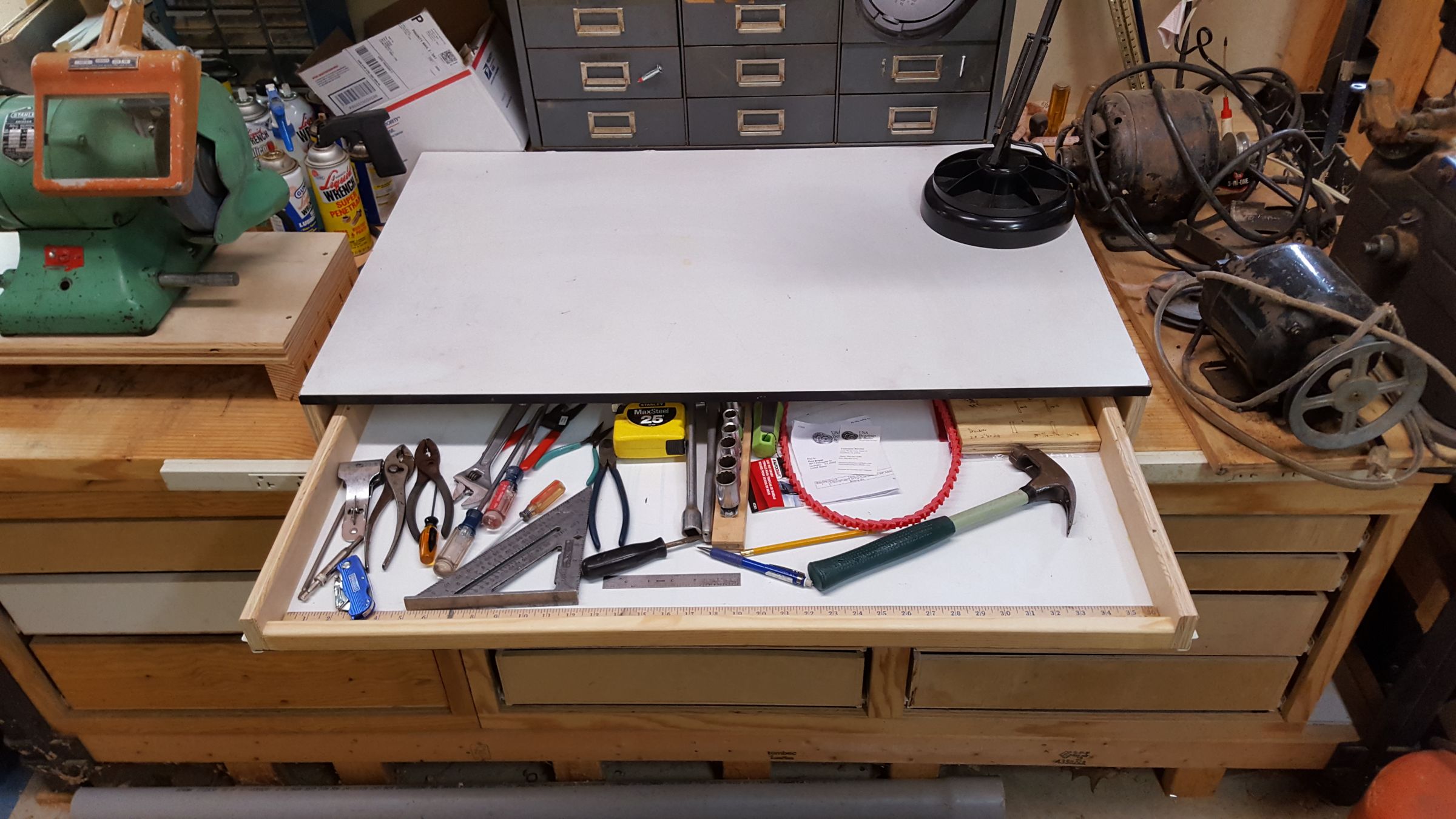 Table Top Storage Drawer : 7 Steps (with Pictures) - Instructables