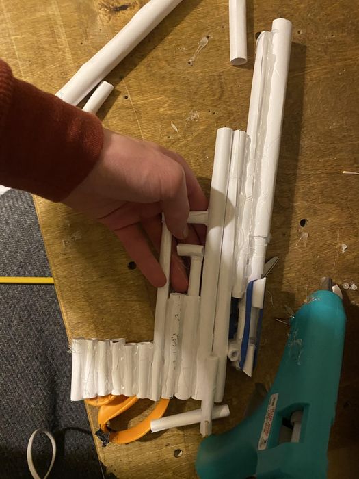 Making a Functioning Paper Gun : 5 Steps - Instructables
