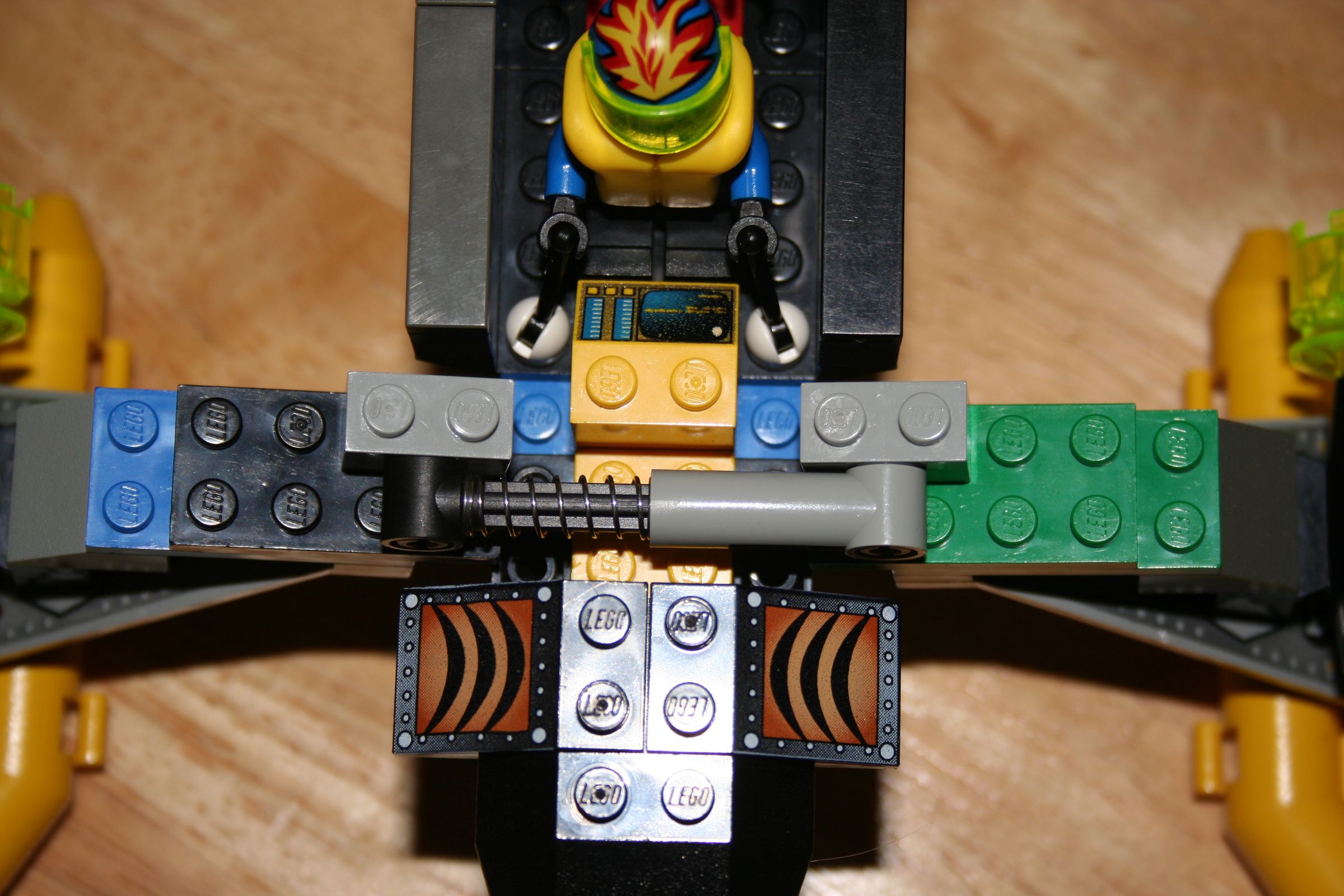 Lego Experimental Speed Boat - Instructables