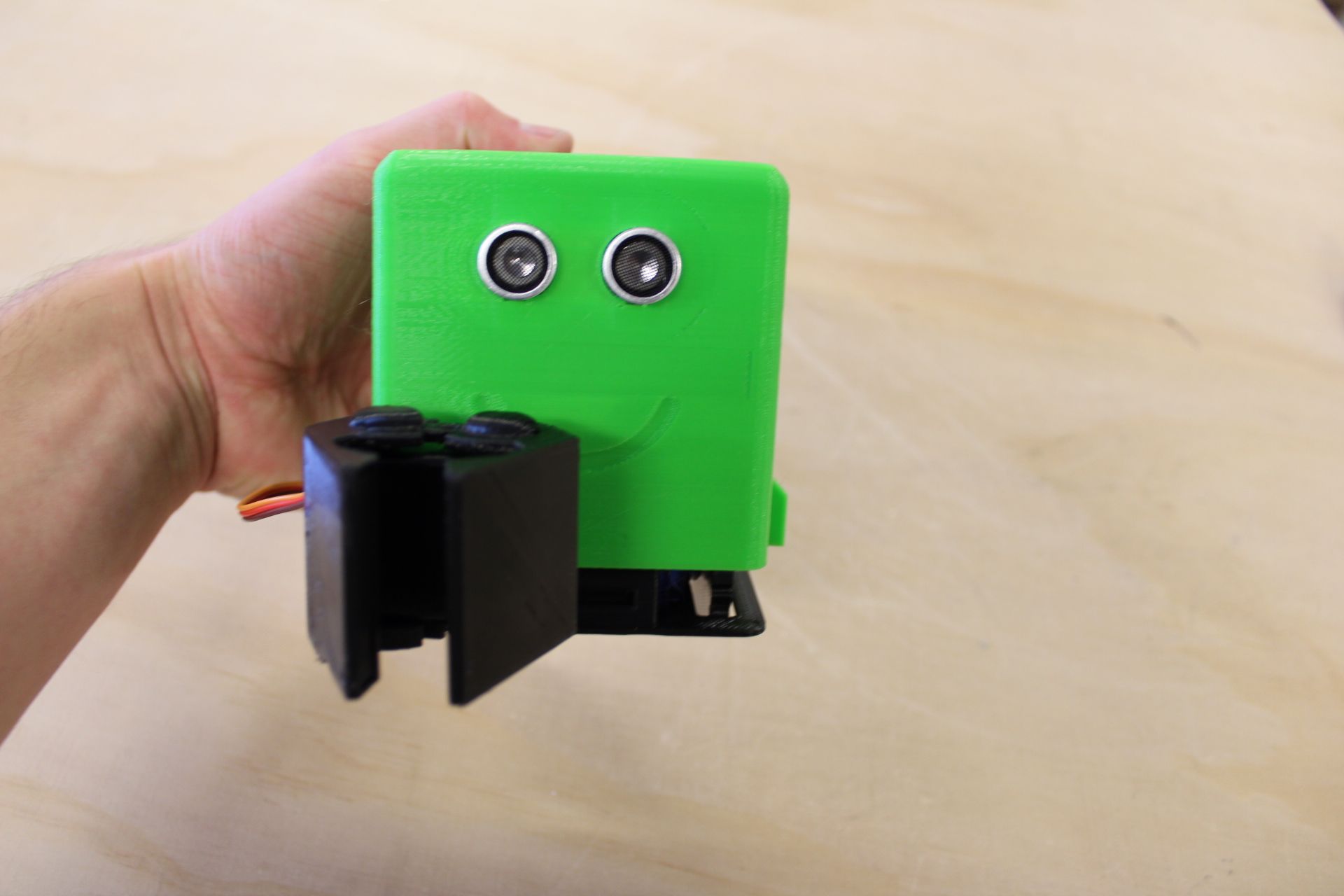 Littlebots: Simple 3D Printed Android Arduino Robots : 13 Steps (with ...