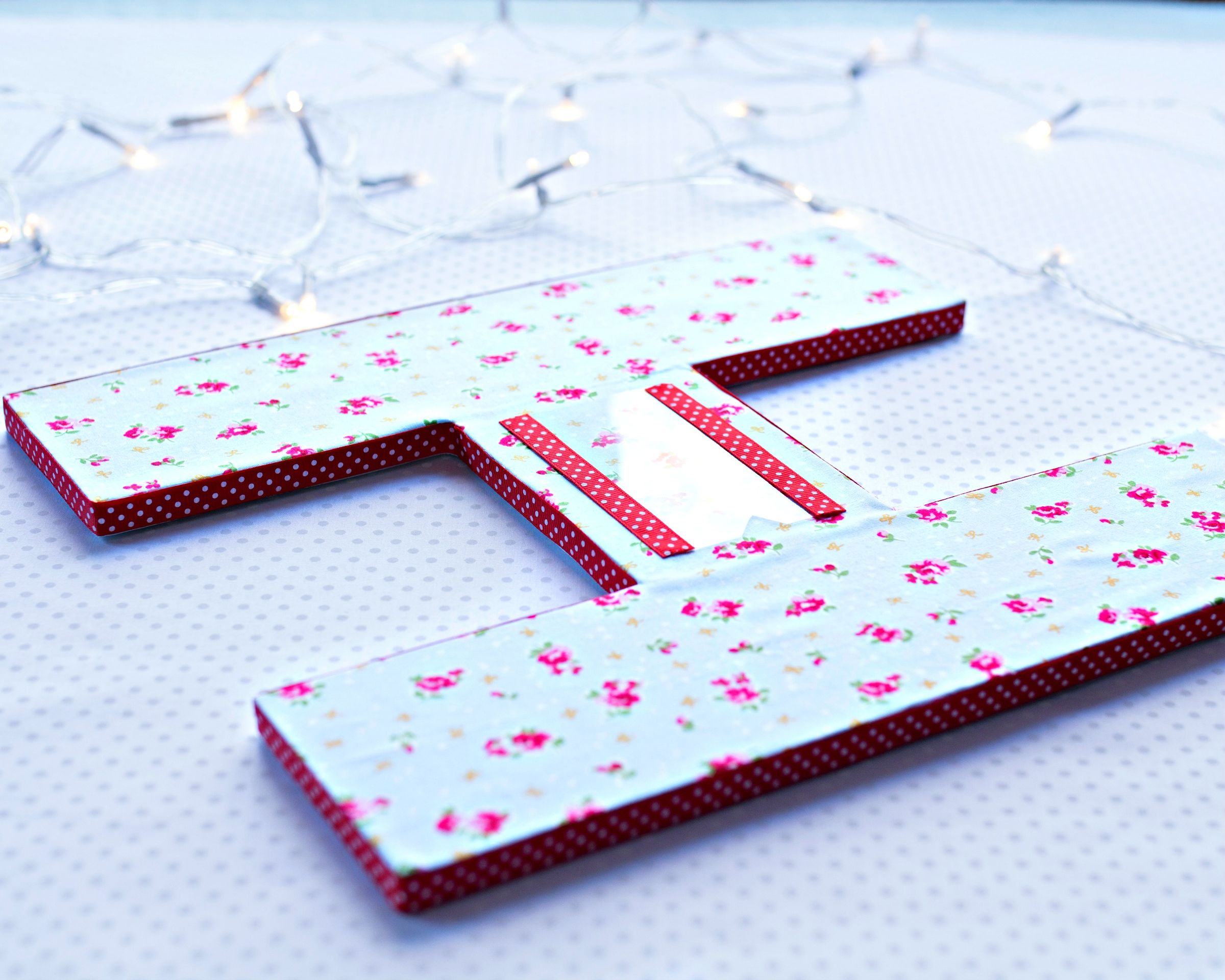 DIY Door Letter | Easy DIY Room Decor | DIY Christmas Presents : 6 ...