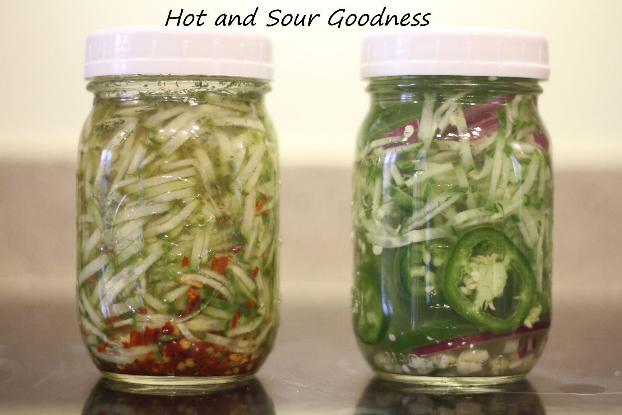 Spicy Relish and Other Pickles : 3 Steps (with Pictures) - Instructables