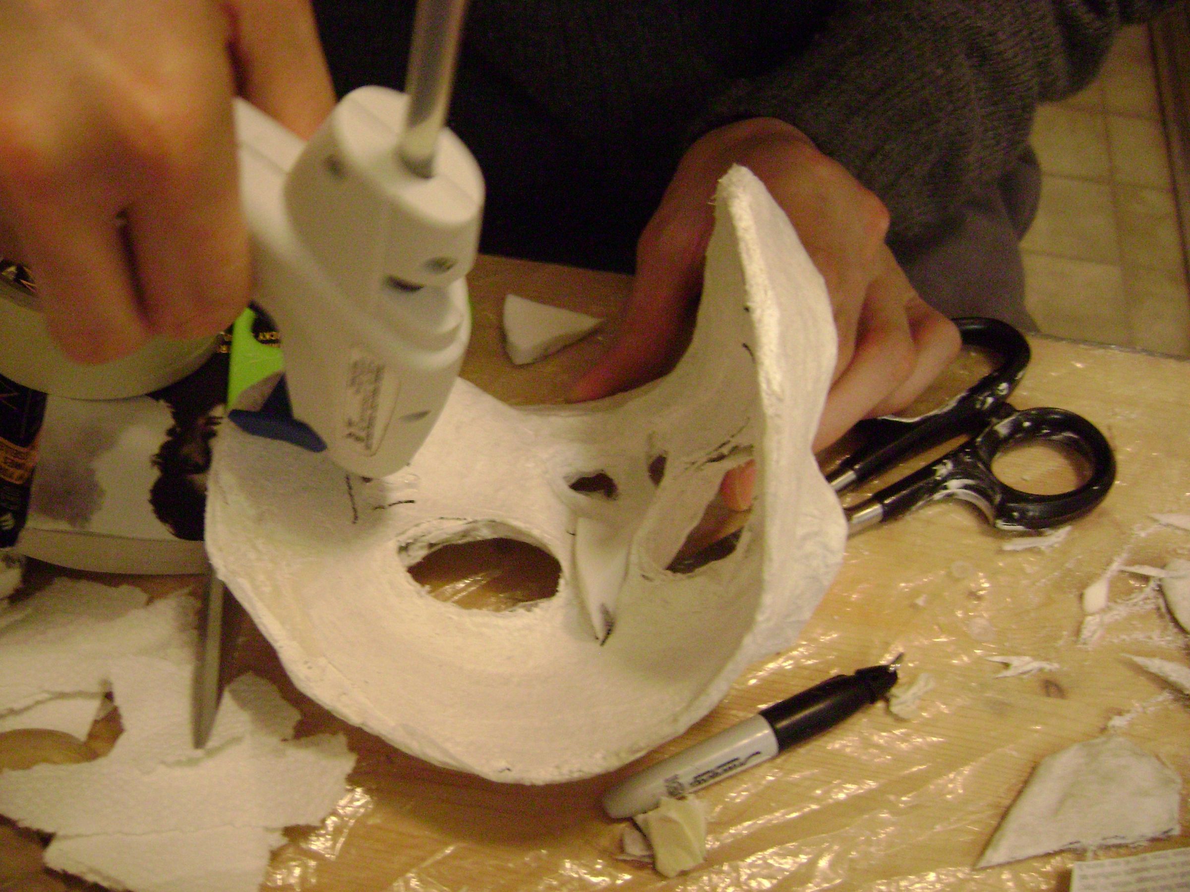 Ludo From Labyrinth Costume : 12 Steps (with Pictures) - Instructables