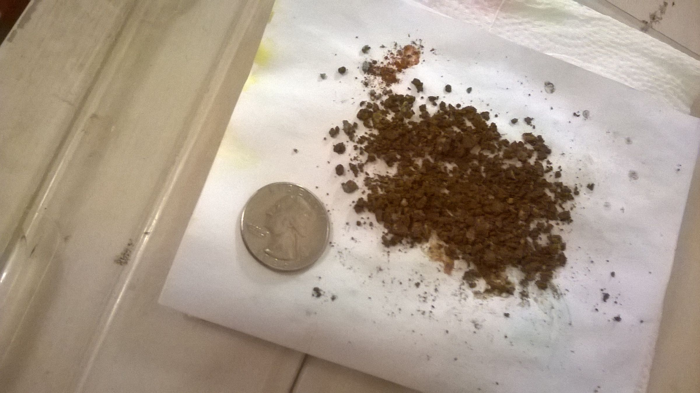 Extracting Copper From Brass by Selective Electrodeposition (Acid ...