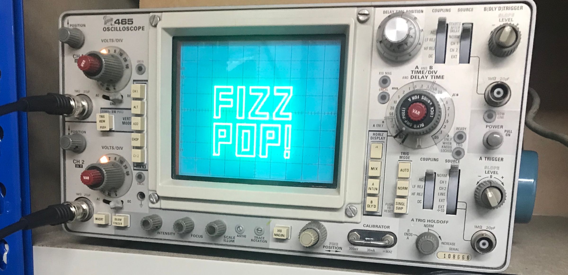 Arduino XY Display on a Oscilloscope Shield : 7 Steps (with Pictures ...