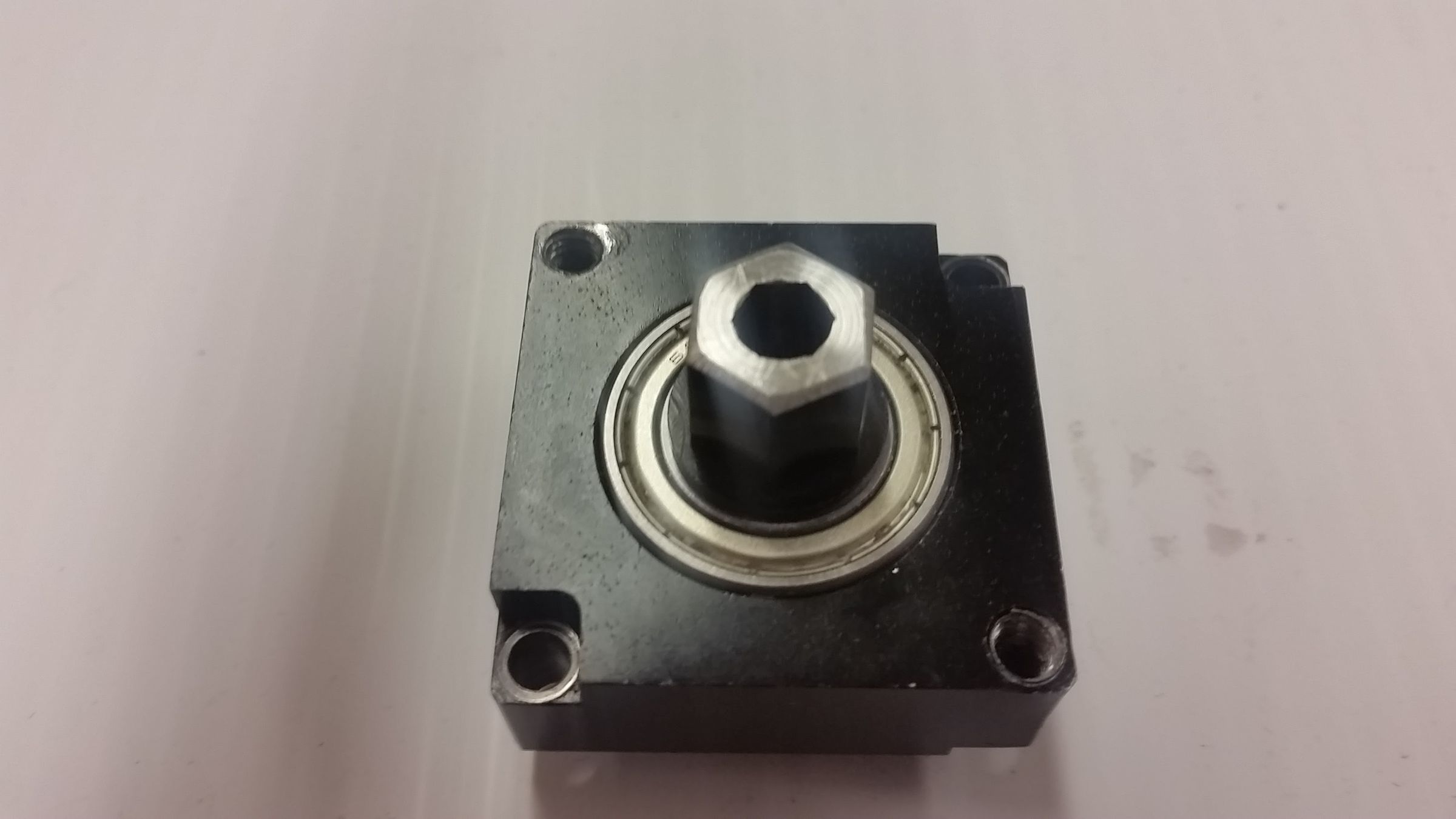 90 Degree Adapter for VexPro VersaPlanetary Gearbox for FIRST Robotics ...