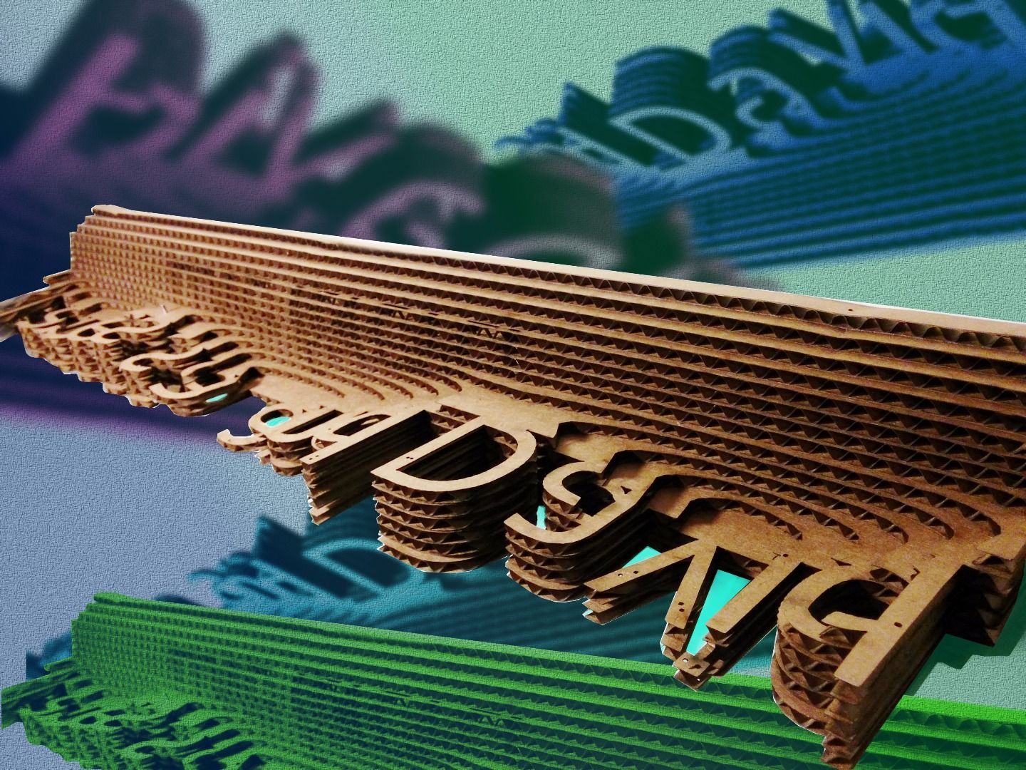 Text Shadows (with Secret Message) : 4 Steps (with Pictures ...