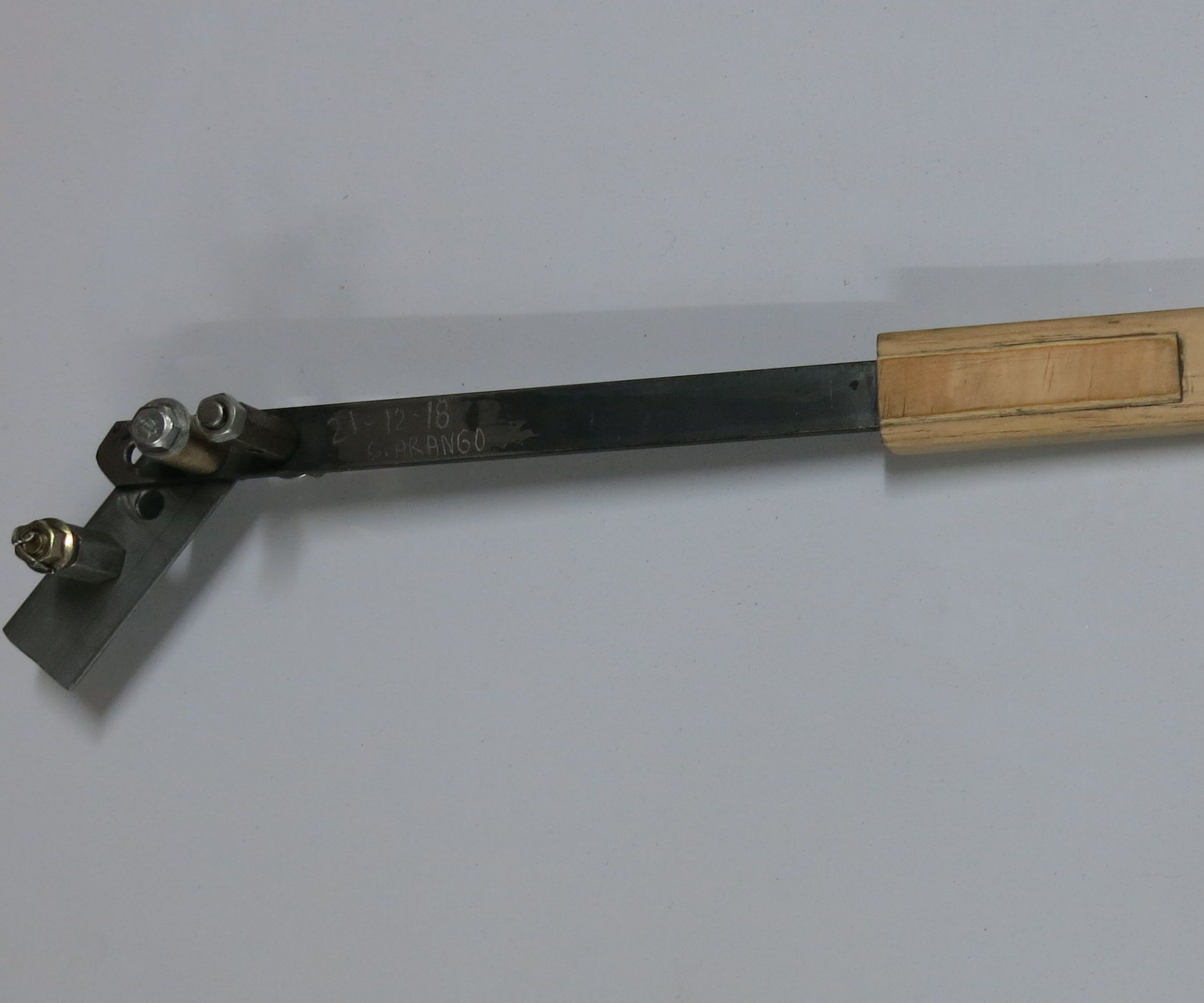 Metal Bender : 6 Steps (with Pictures) - Instructables