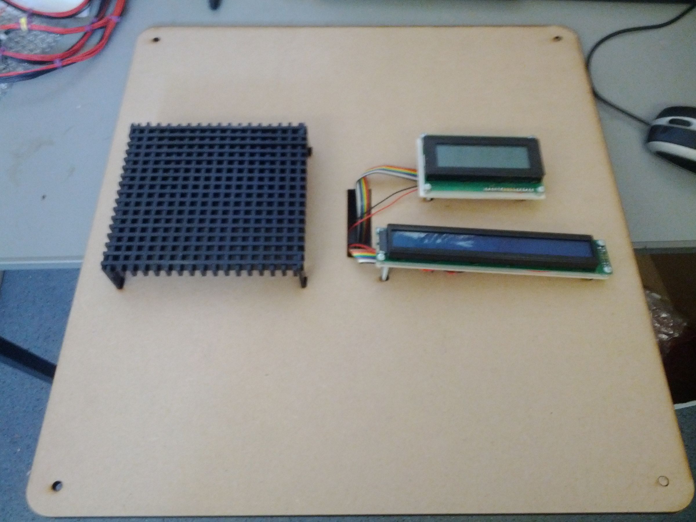 Interactive Arduino Powered Coffee Table : 16 Steps (with Pictures ...