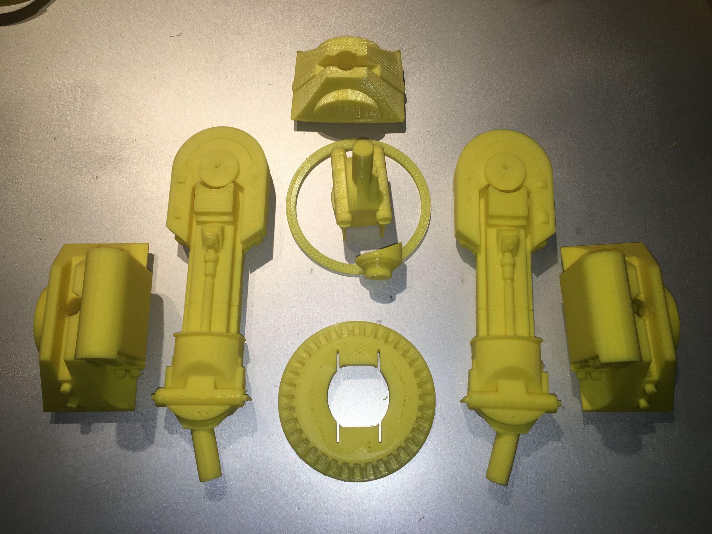 3C-H0, the Astromech Echo : 4 Steps (with Pictures) - Instructables