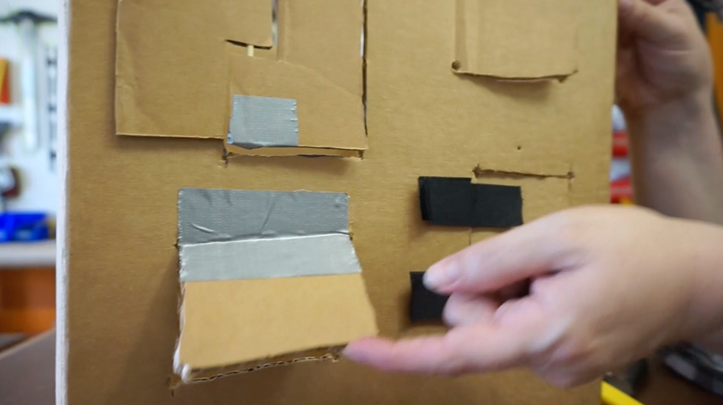 6 Easy Tinkering Hinges : 7 Steps (with Pictures) - Instructables