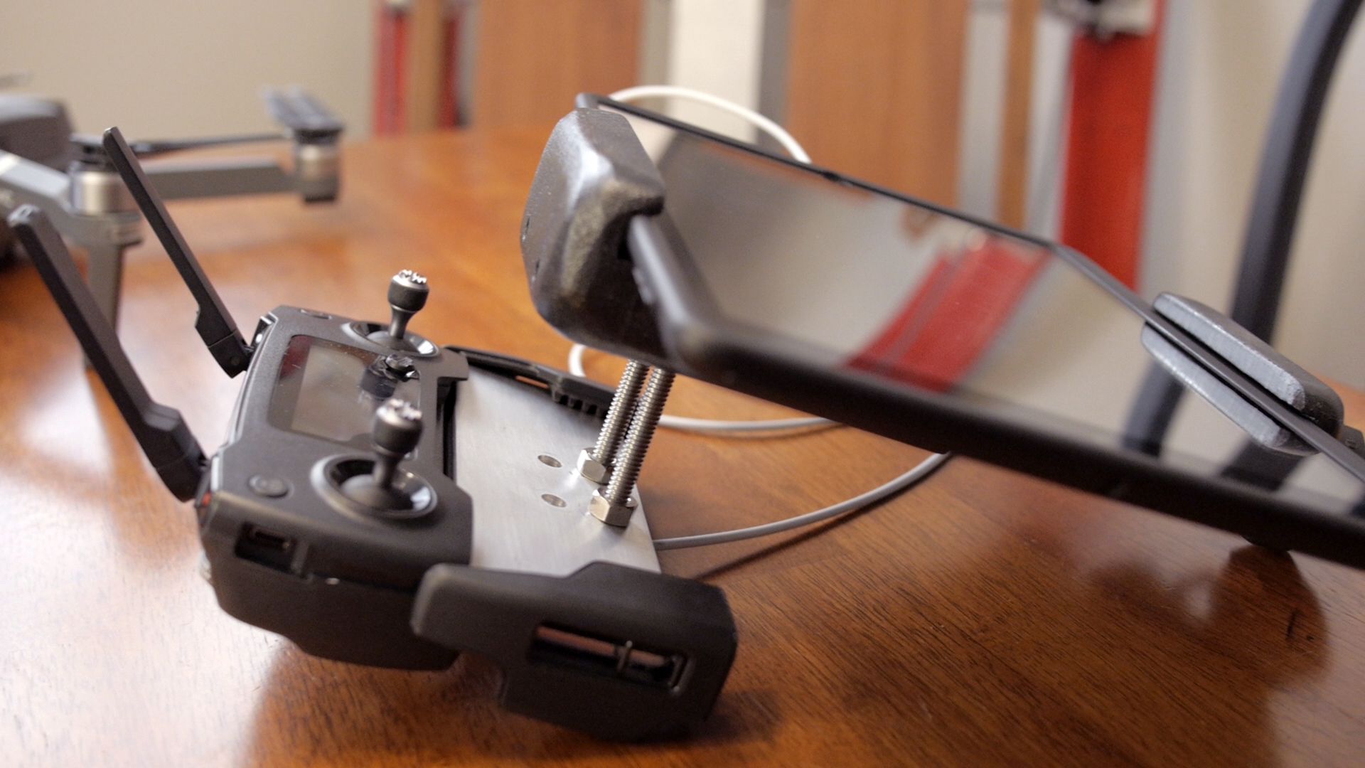 Drone IPad Mount : 10 Steps (with Pictures) - Instructables