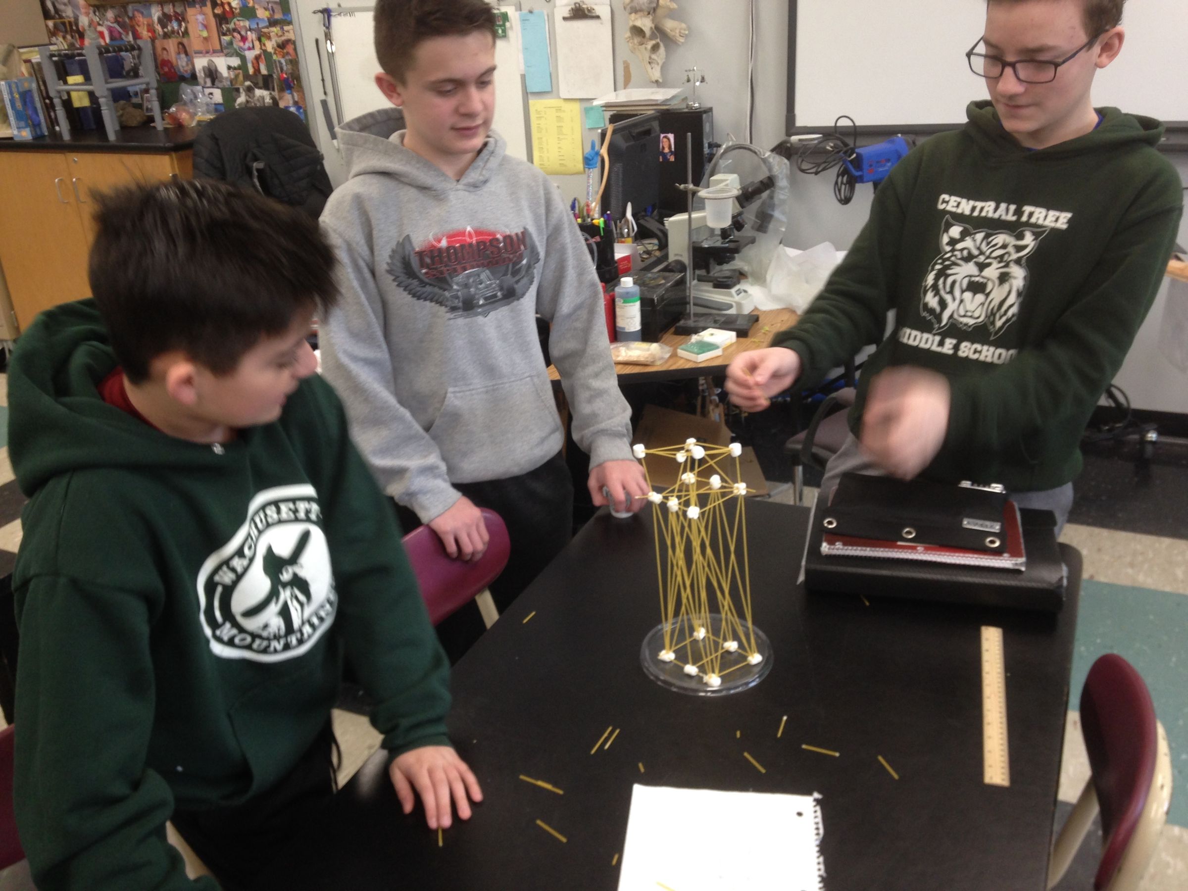 Spaghetti, Marshmallows, and Earthquake Preparedness : 5 Steps (with ...