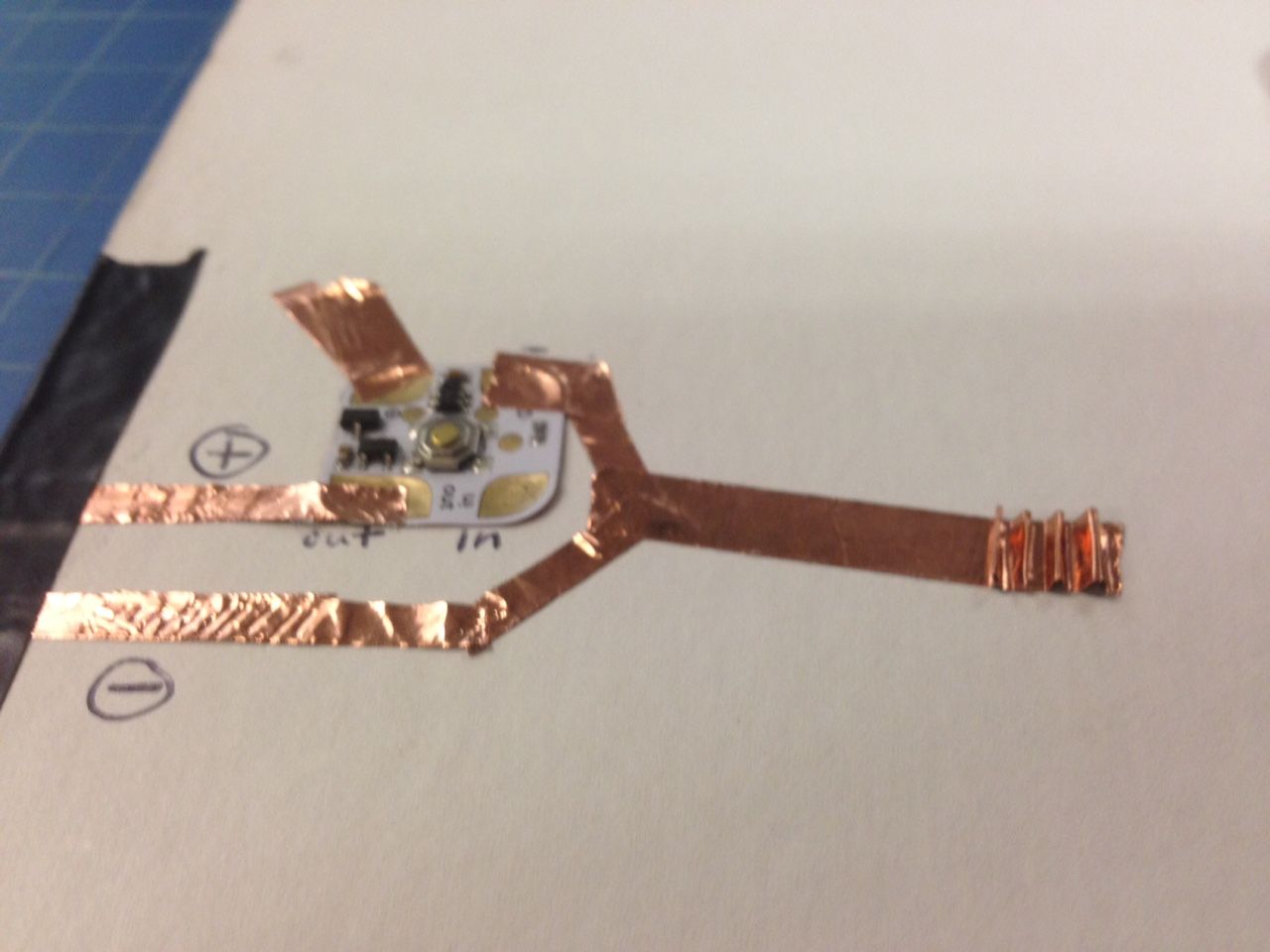 Twinkling Art With Chibitronics : 10 Steps (with Pictures) - Instructables