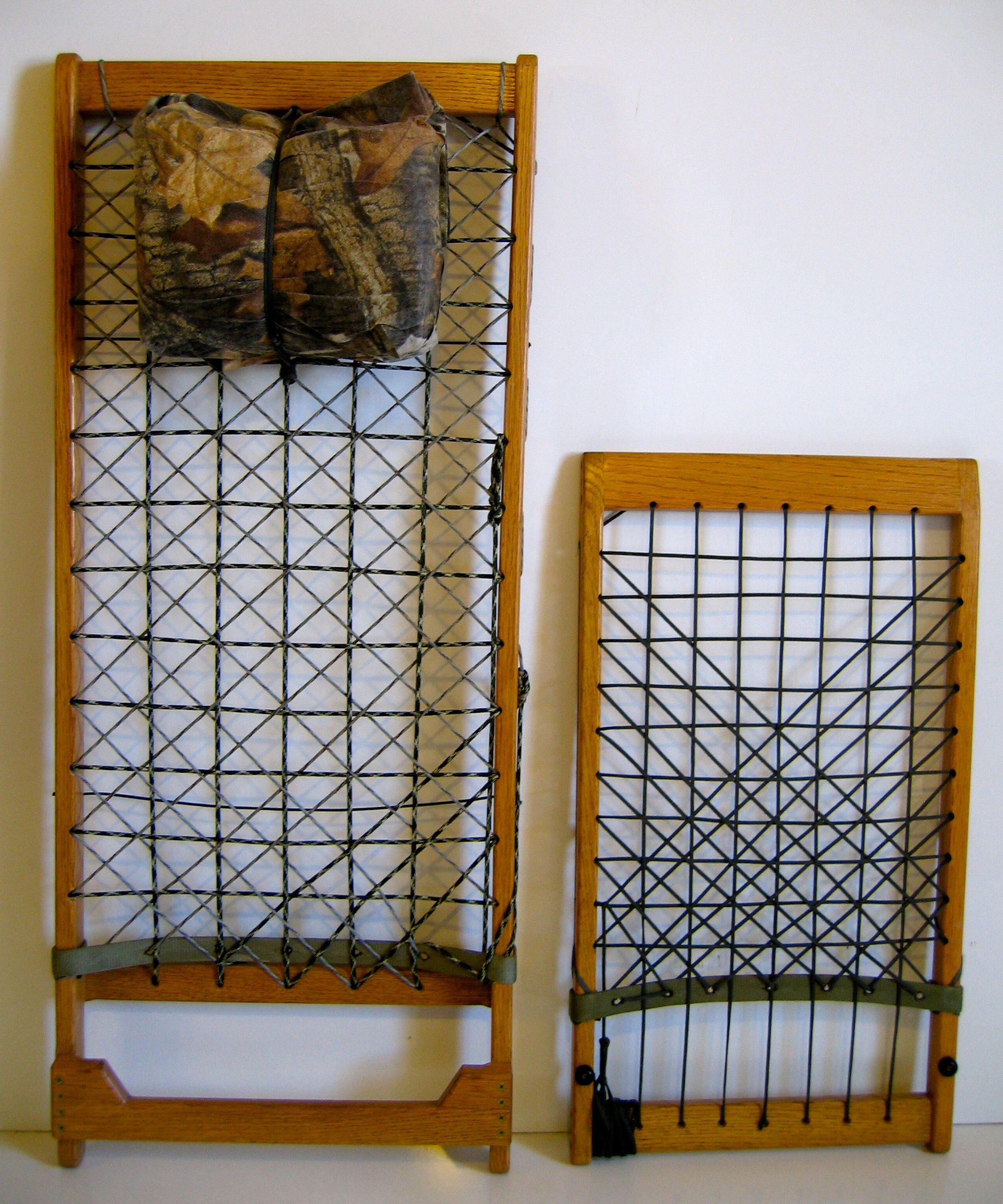 Paracord Chair: Simple, Comfortable, Adjustable & Collapsable : 4 Steps ...