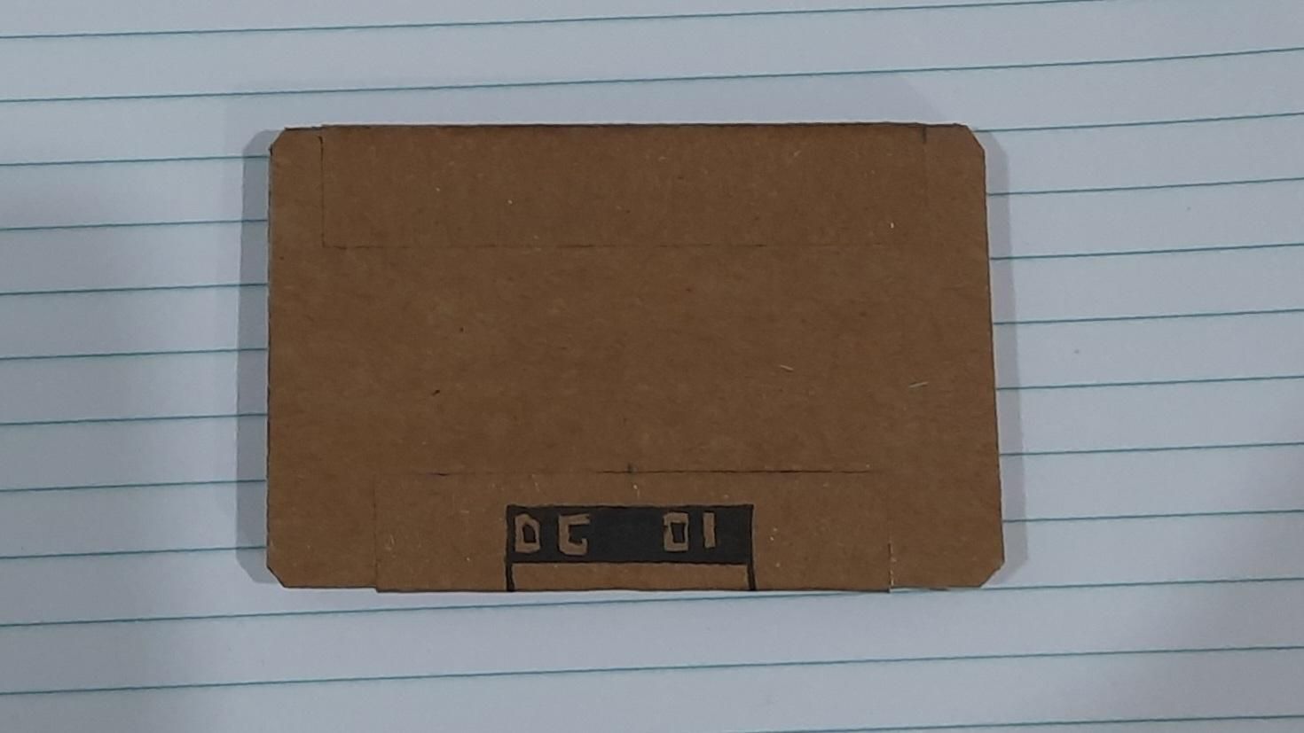 How to Make a Fancy Case for Organizing Computer Storage Devices : 8 ...