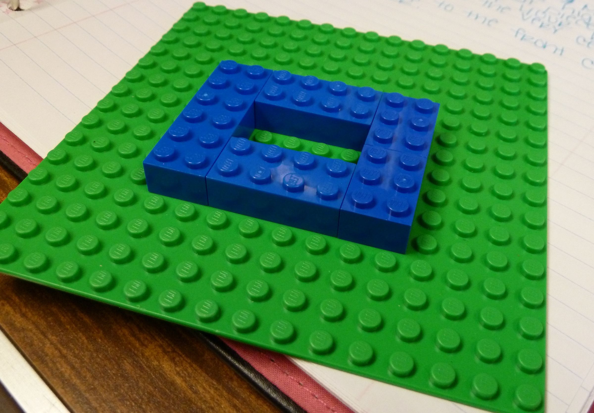 How to Make Abstract Lego Art : 7 Steps - Instructables
