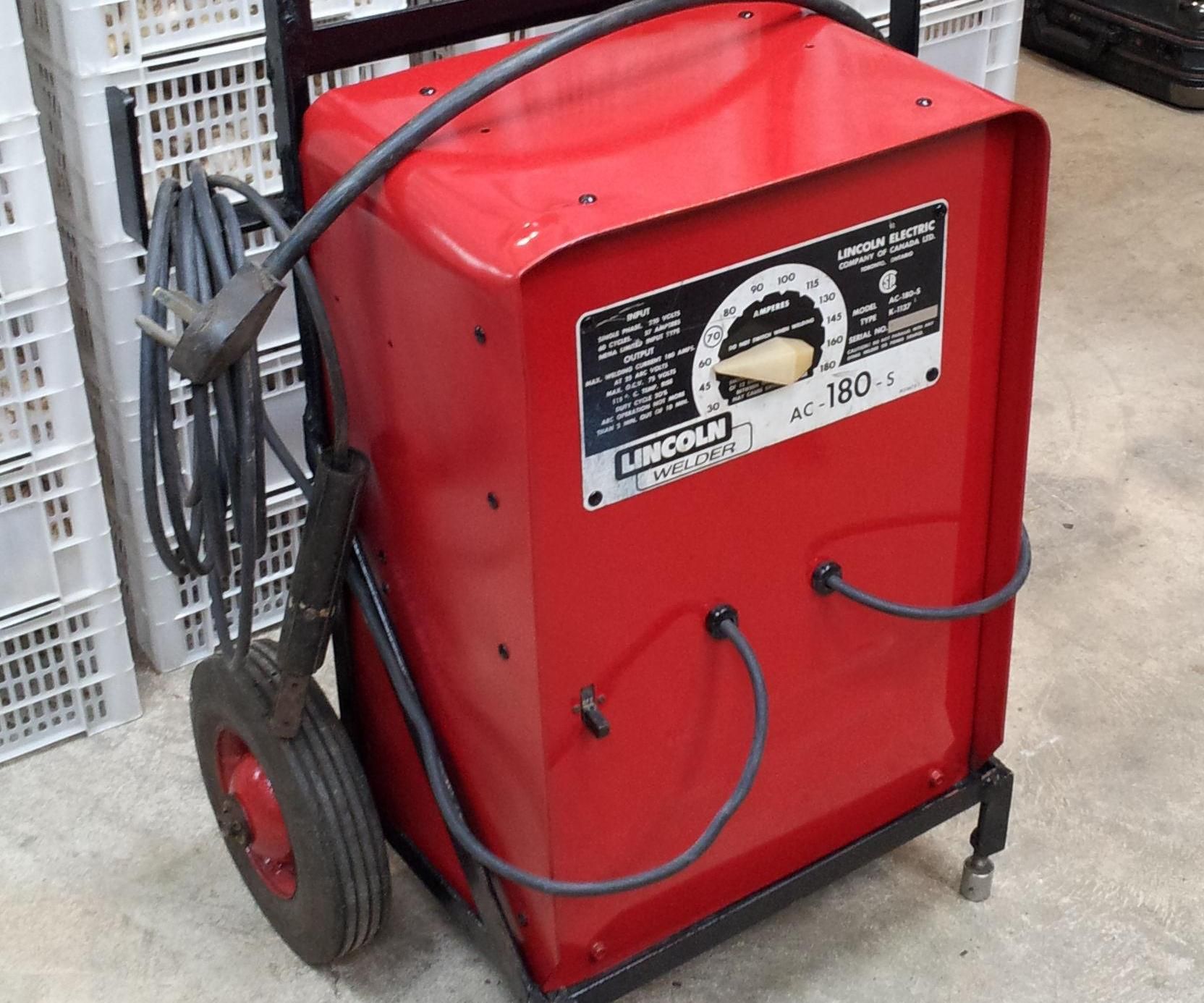 Repair a Welder : 24 Steps (with Pictures) - Instructables