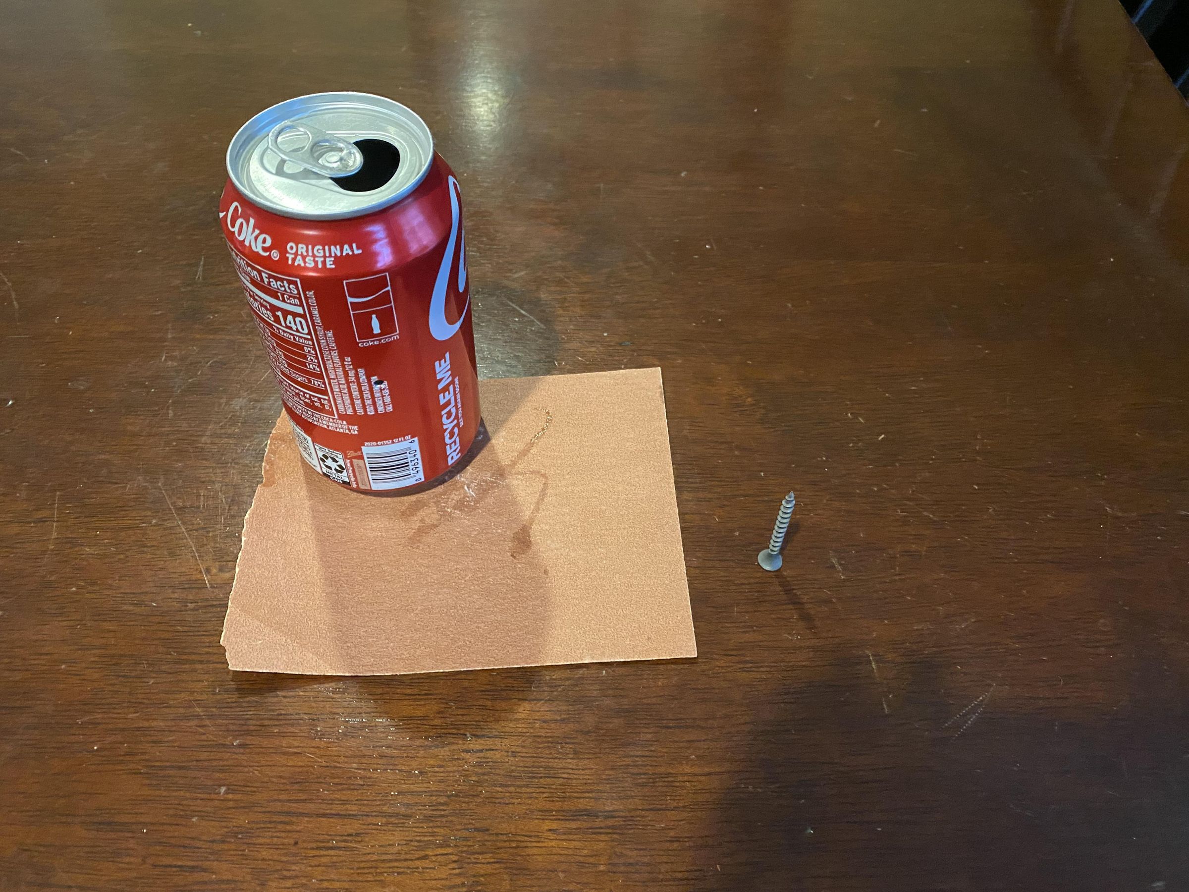 Aluminum Can-dle Shade : 4 Steps - Instructables