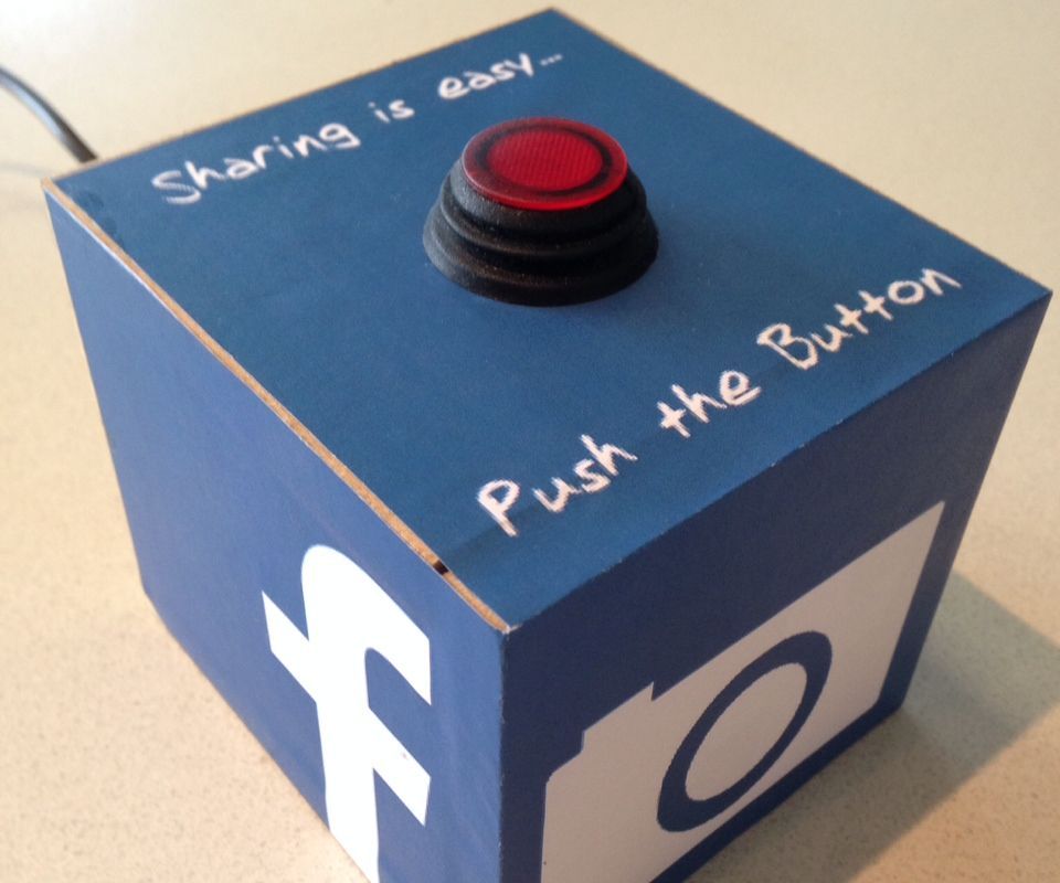 FaceBooth - One Button to Facebook Photobooth : 7 Steps (with Pictures ...