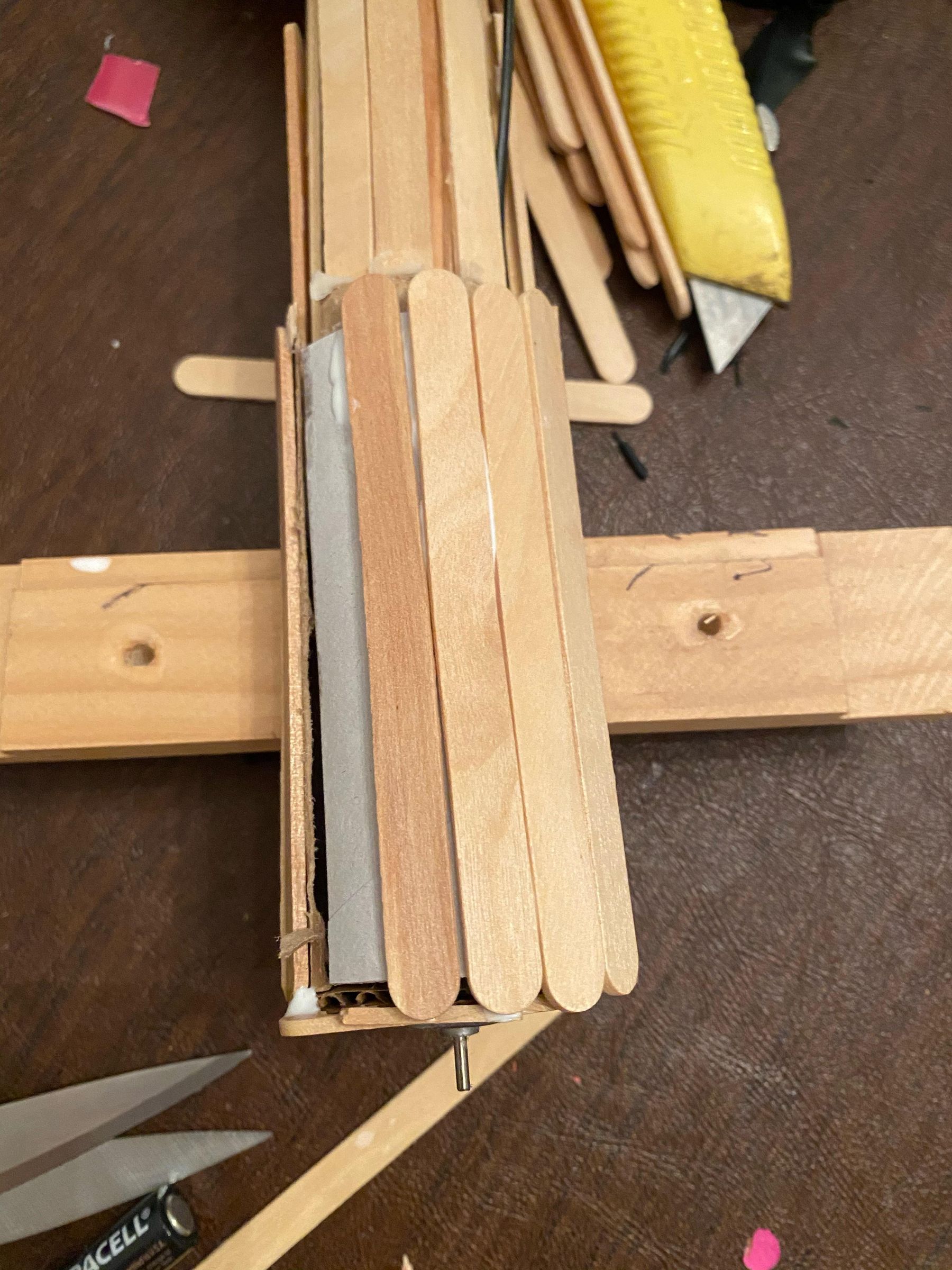 Popsicle Plane : 8 Steps - Instructables