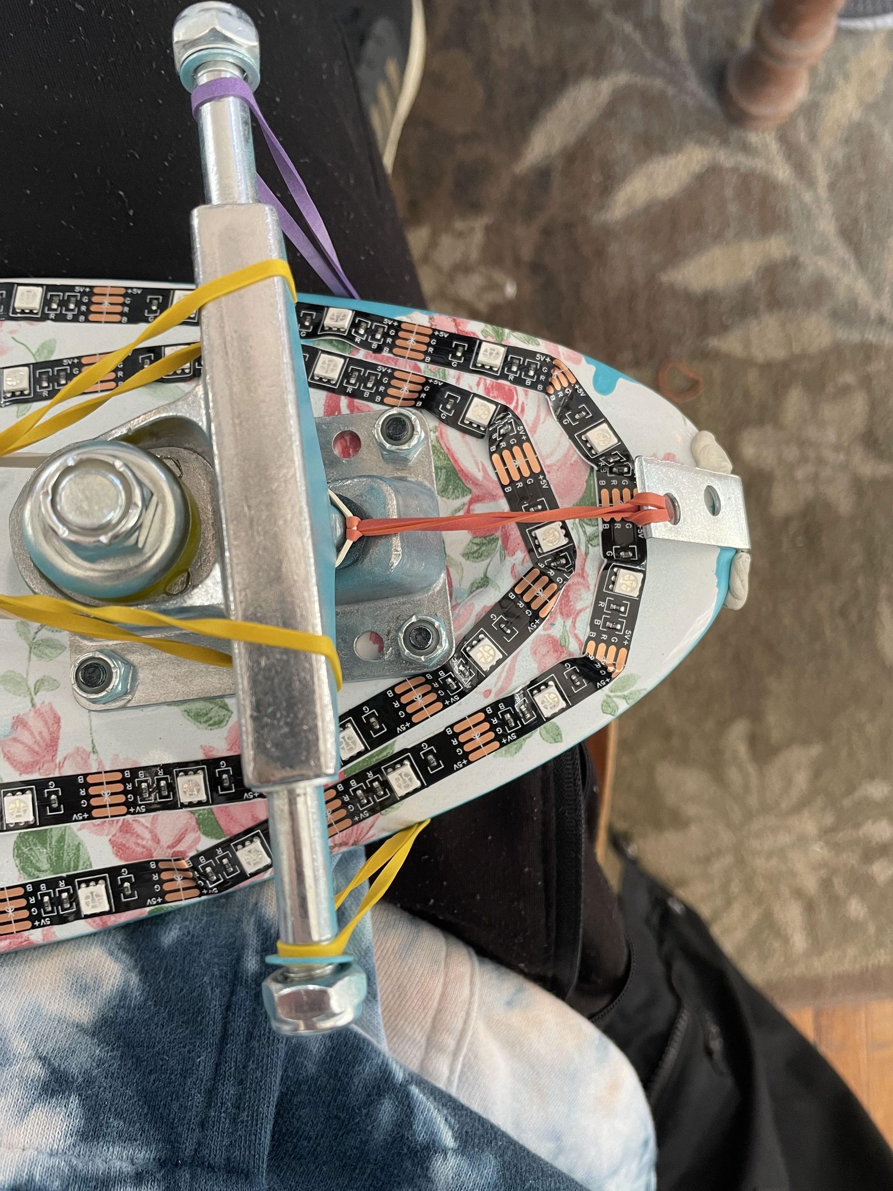 Prop Hoverboard Project : 15 Steps - Instructables