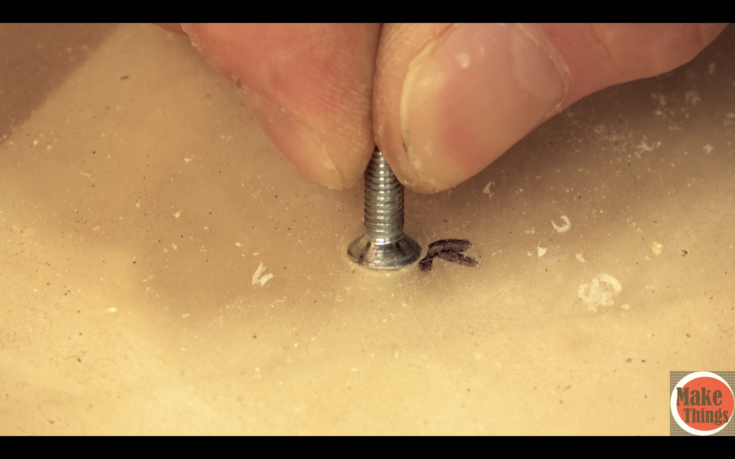 Desktop Router Table Using Only 3 HAND Power Tools : 12 Steps (with ...