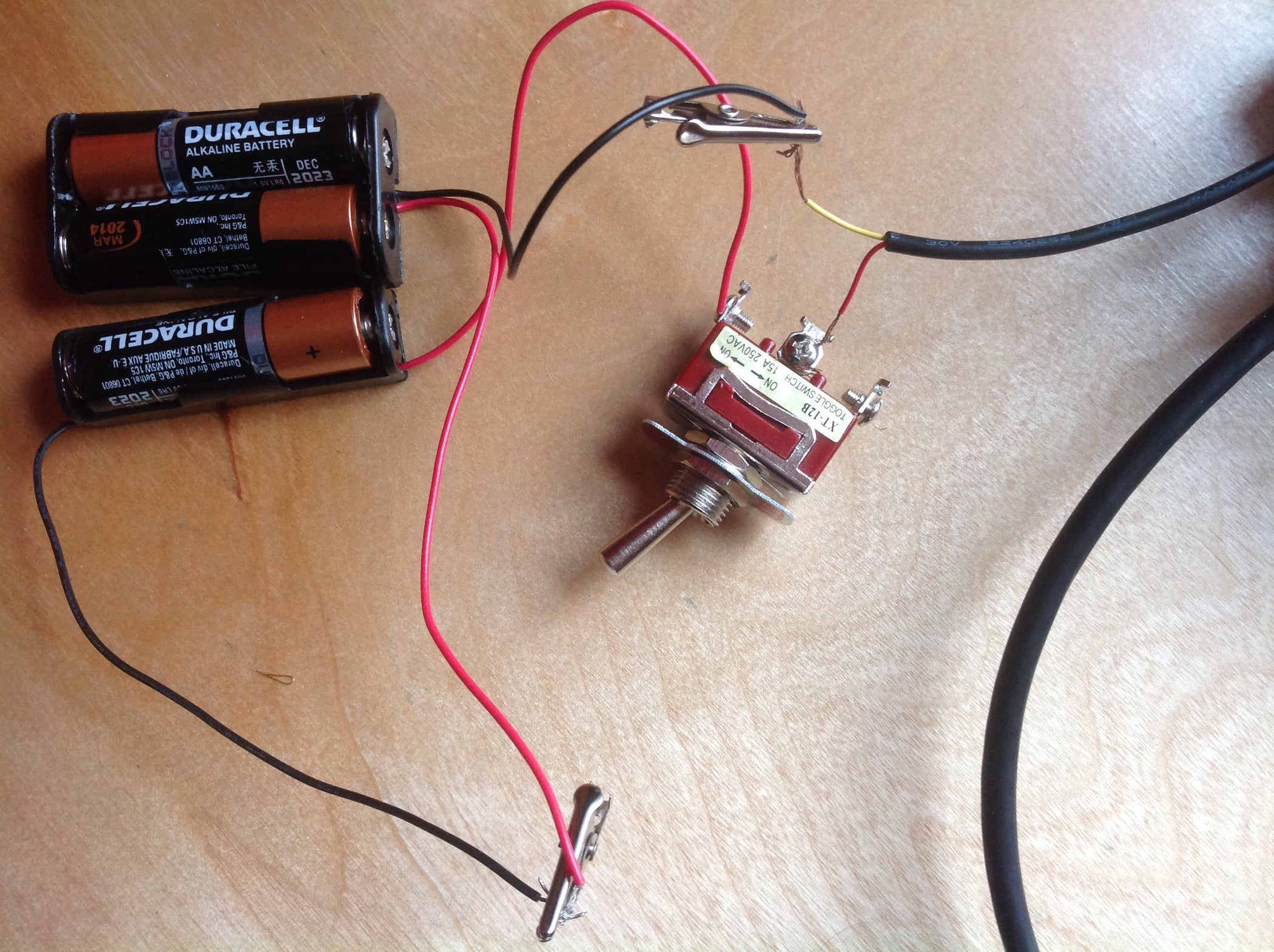 Powering Your Raspberry Pi With Batteries : 4 Steps - Instructables
