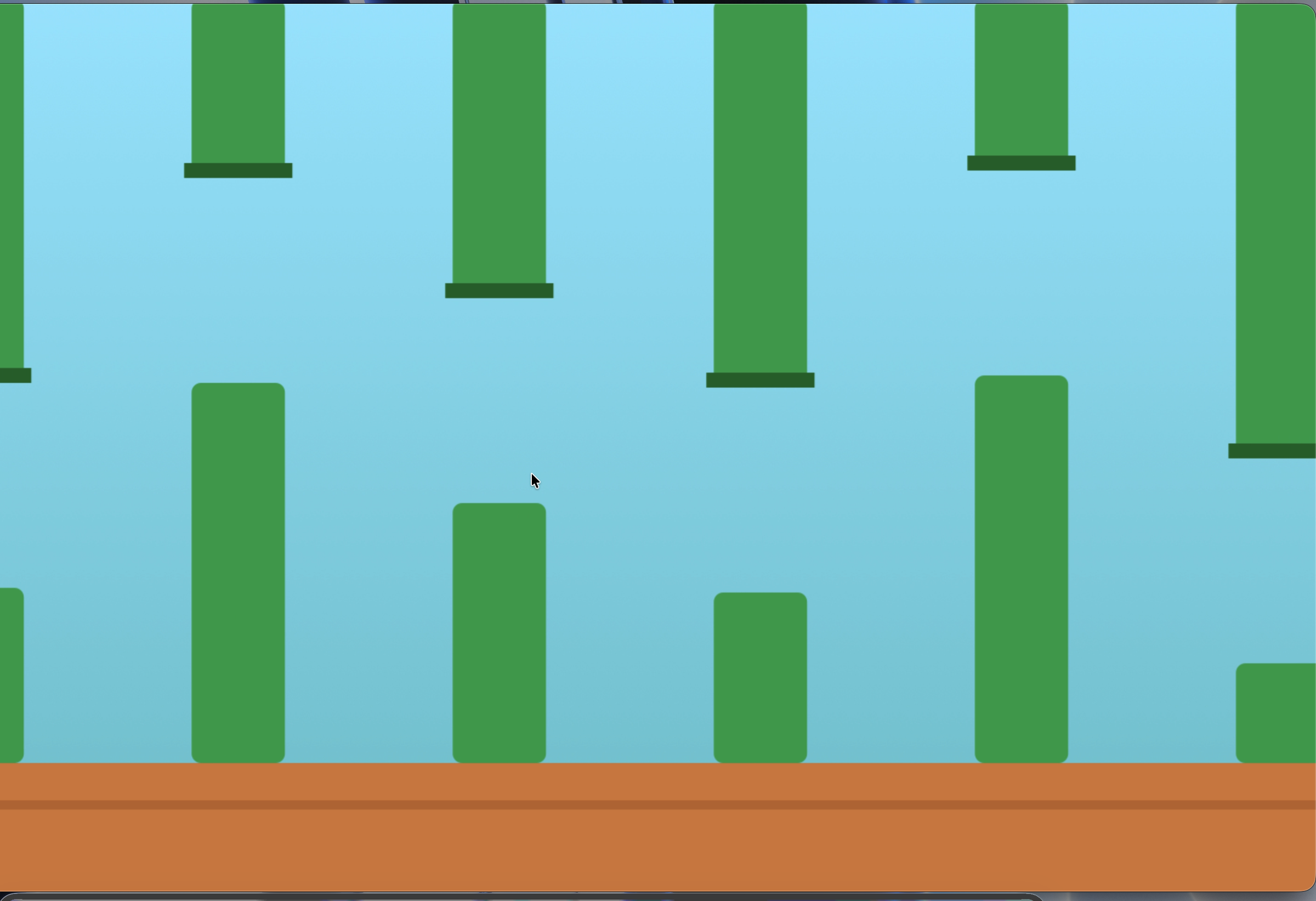 Flappy Instructables Robot Game : 4 Steps (with Pictures) - Instructables