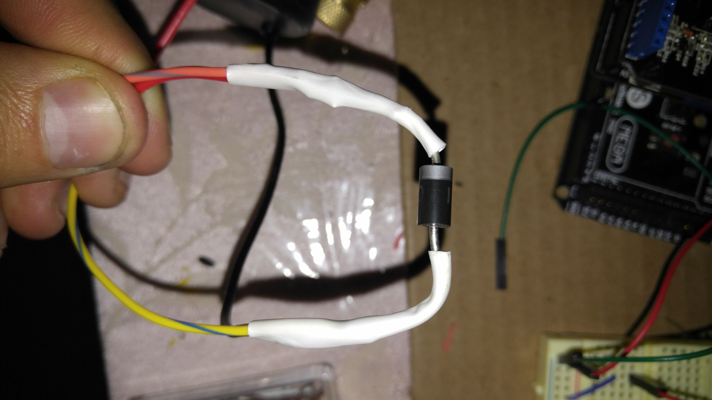 Road Rage Revenge Powered by Arduino : 4 Steps - Instructables