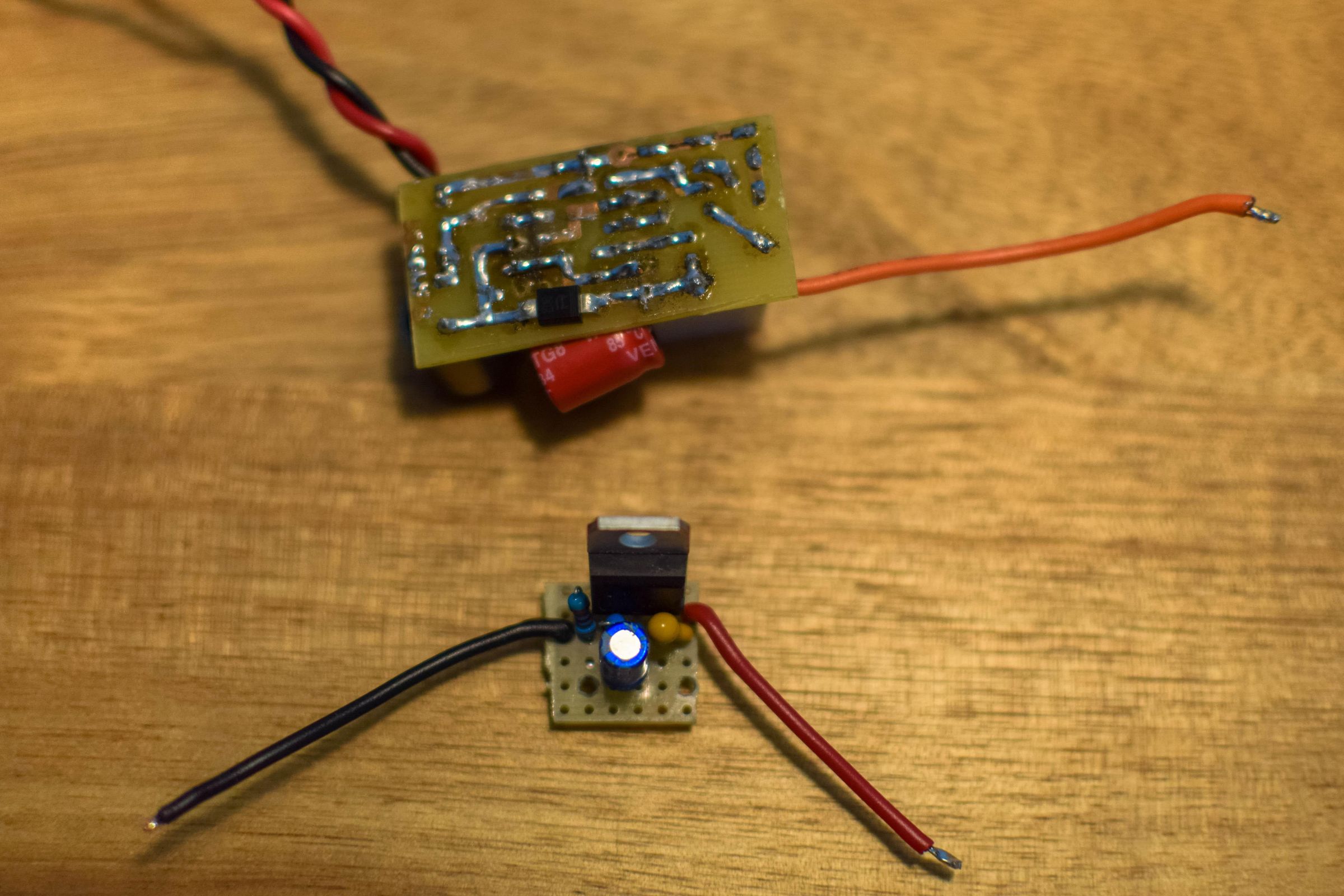 How to Build a Portable Bluetooth Tube Amplifier : 14 Steps (with ...