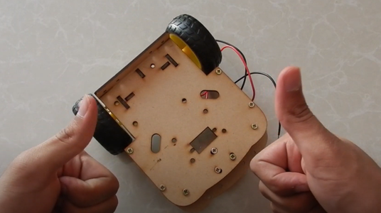 How to Make Smart Obstacle Avoiding Robot Using Arduino Uno : 6 Steps ...