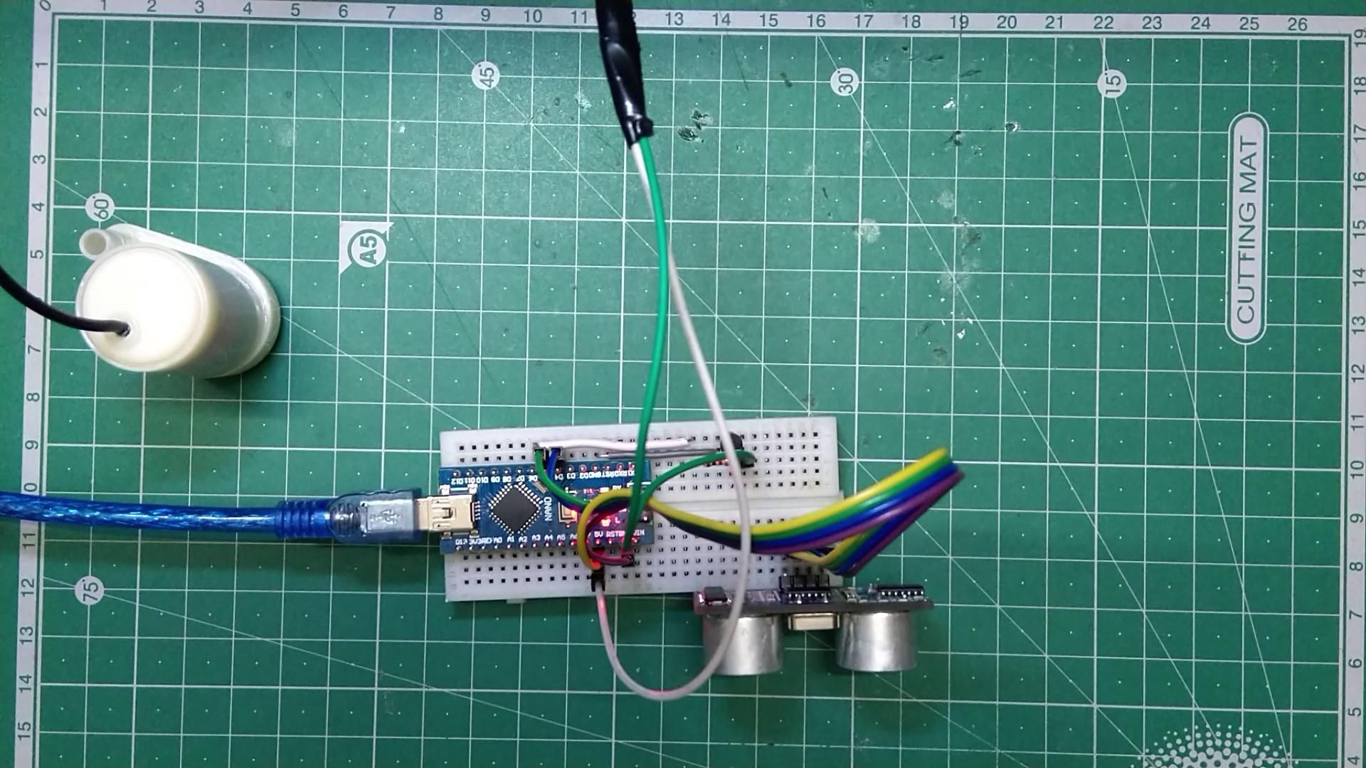 Automatic Liquid Dispenser Machine - Instructables