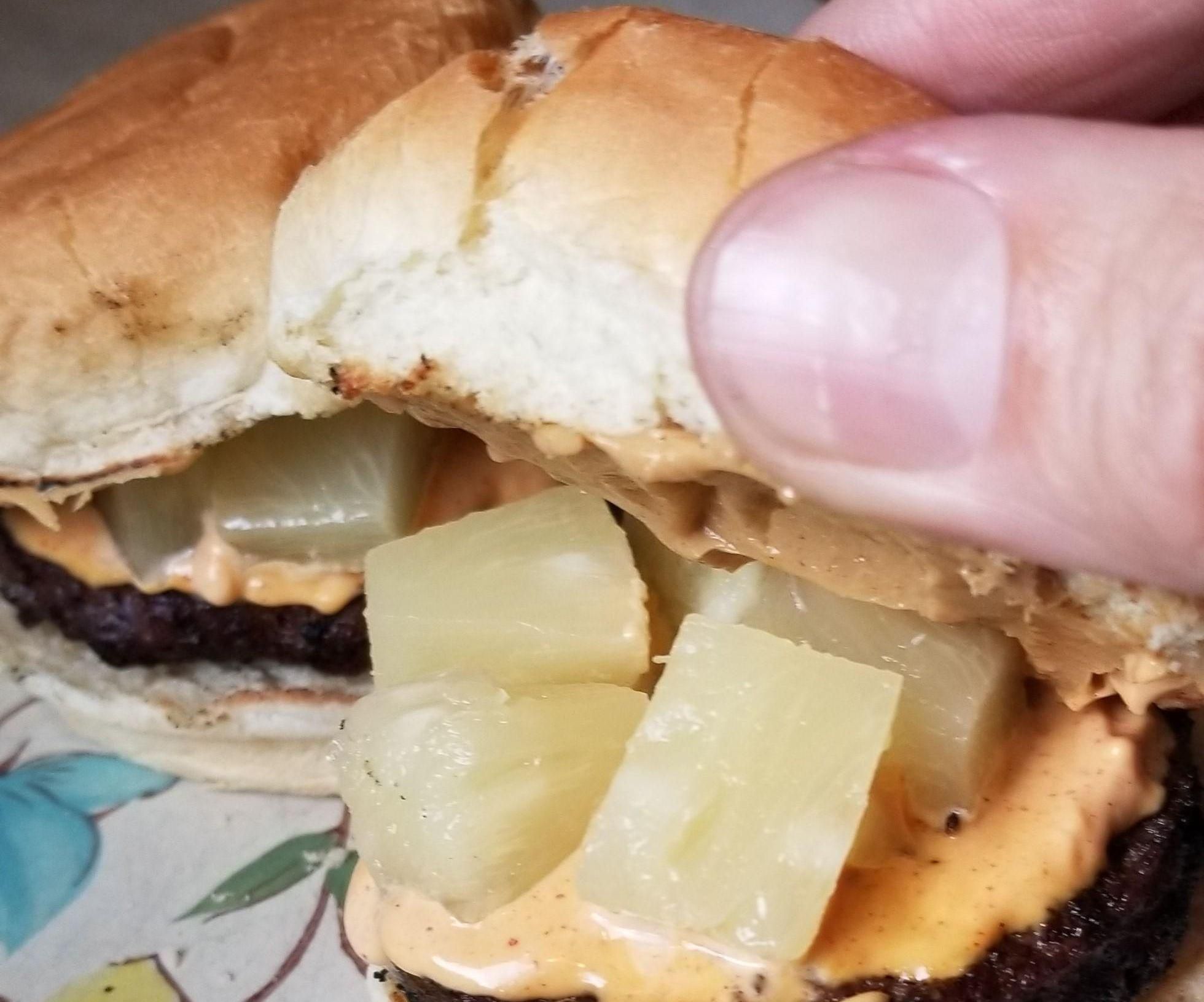 Sweet & Hot Burger : 8 Steps - Instructables