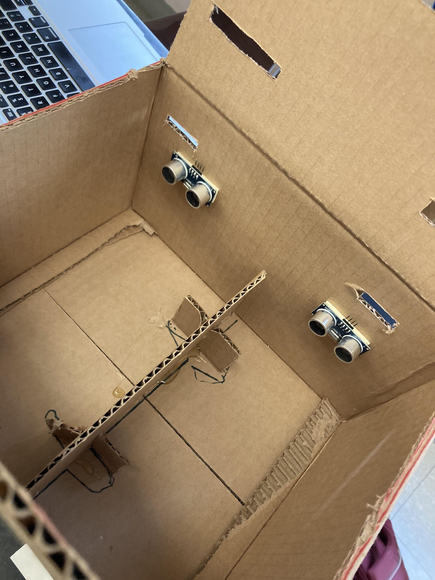 Voting Box Using an Arduino by Liam, Luther, and Gabe : 10 Steps ...