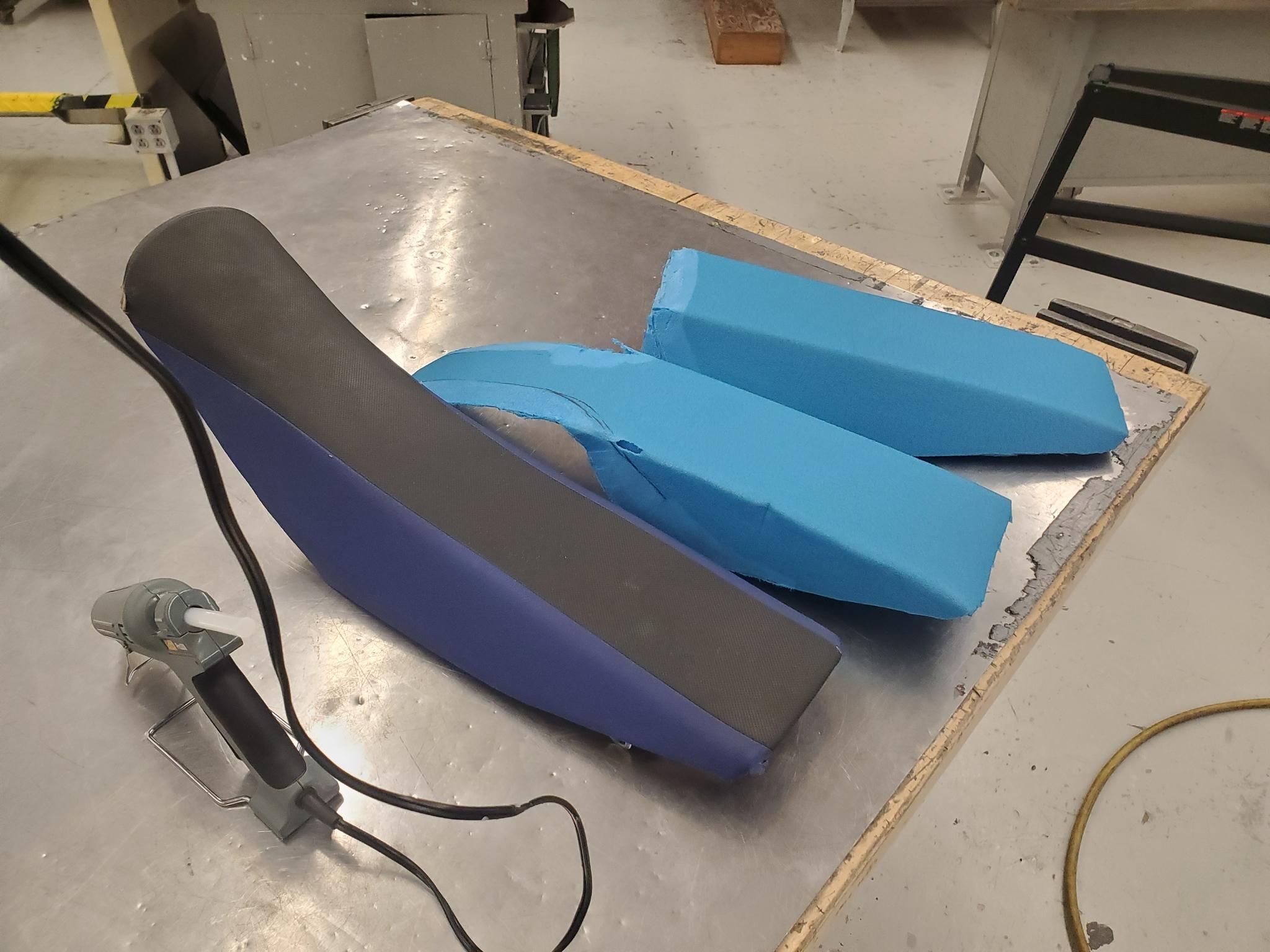 How to Make a Motorcycle Seat! : 7 Steps (with Pictures) - Instructables