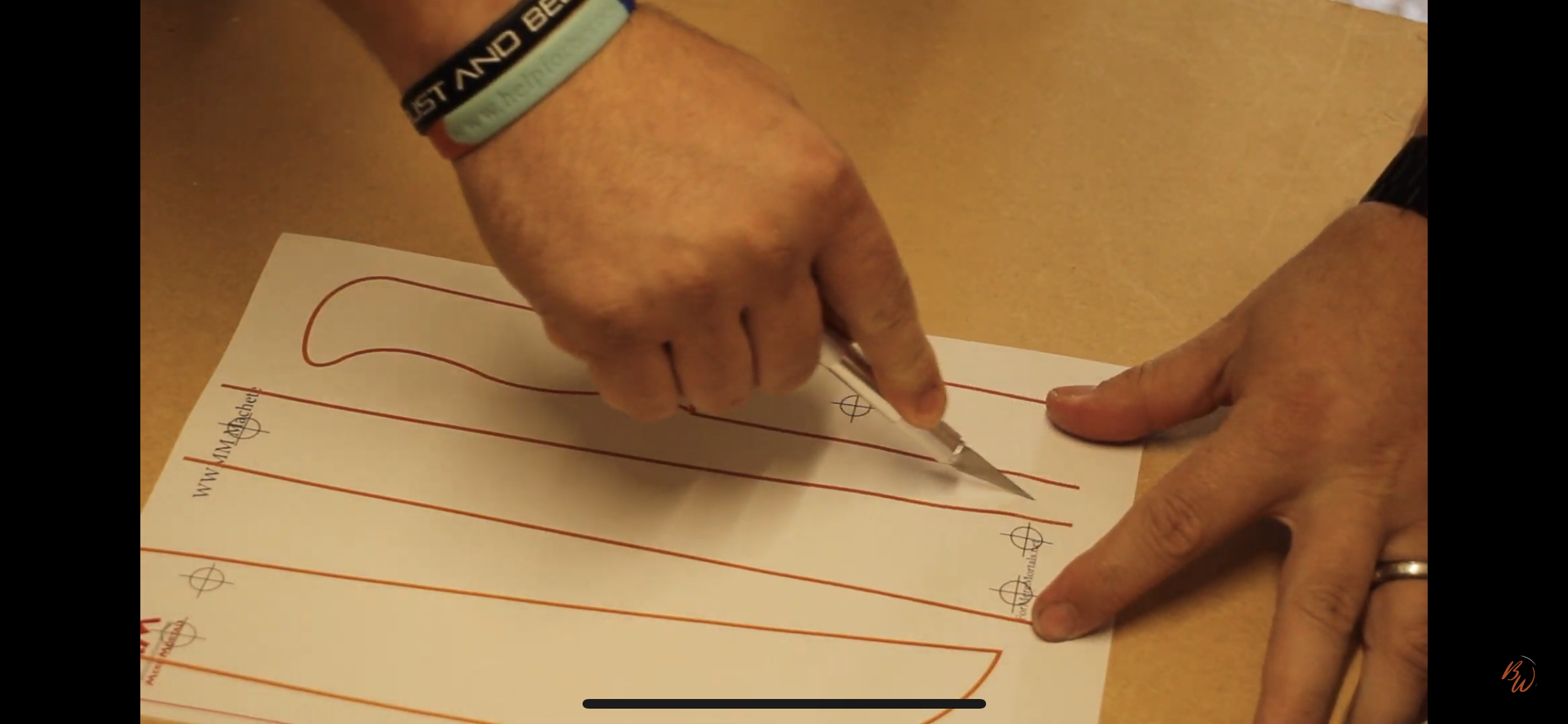 How to Make Your Very Own Jason Voorhees Machete From Friday 13th ...