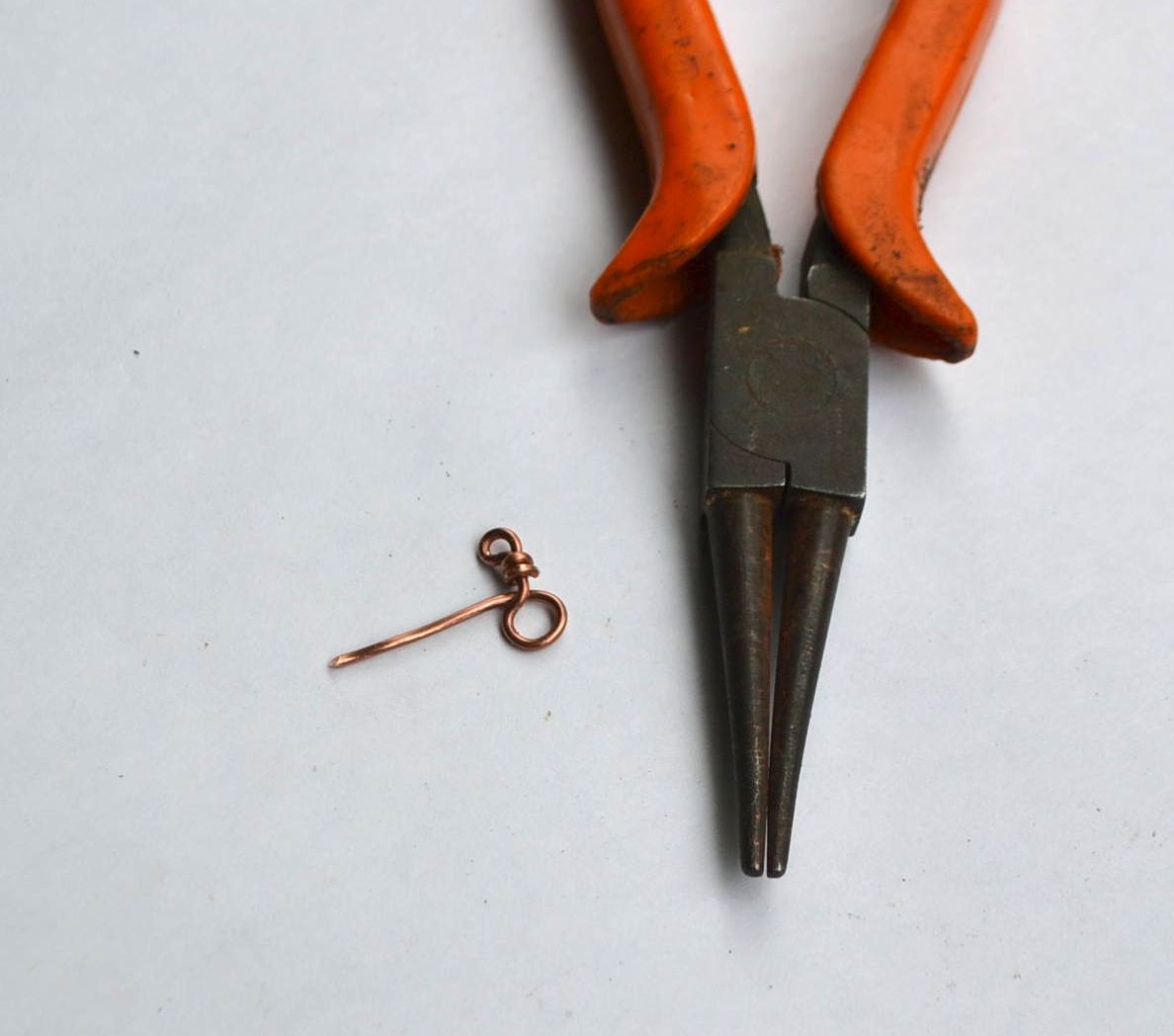 DIY NECKLACE CLASP : 14 Steps (with Pictures) - Instructables