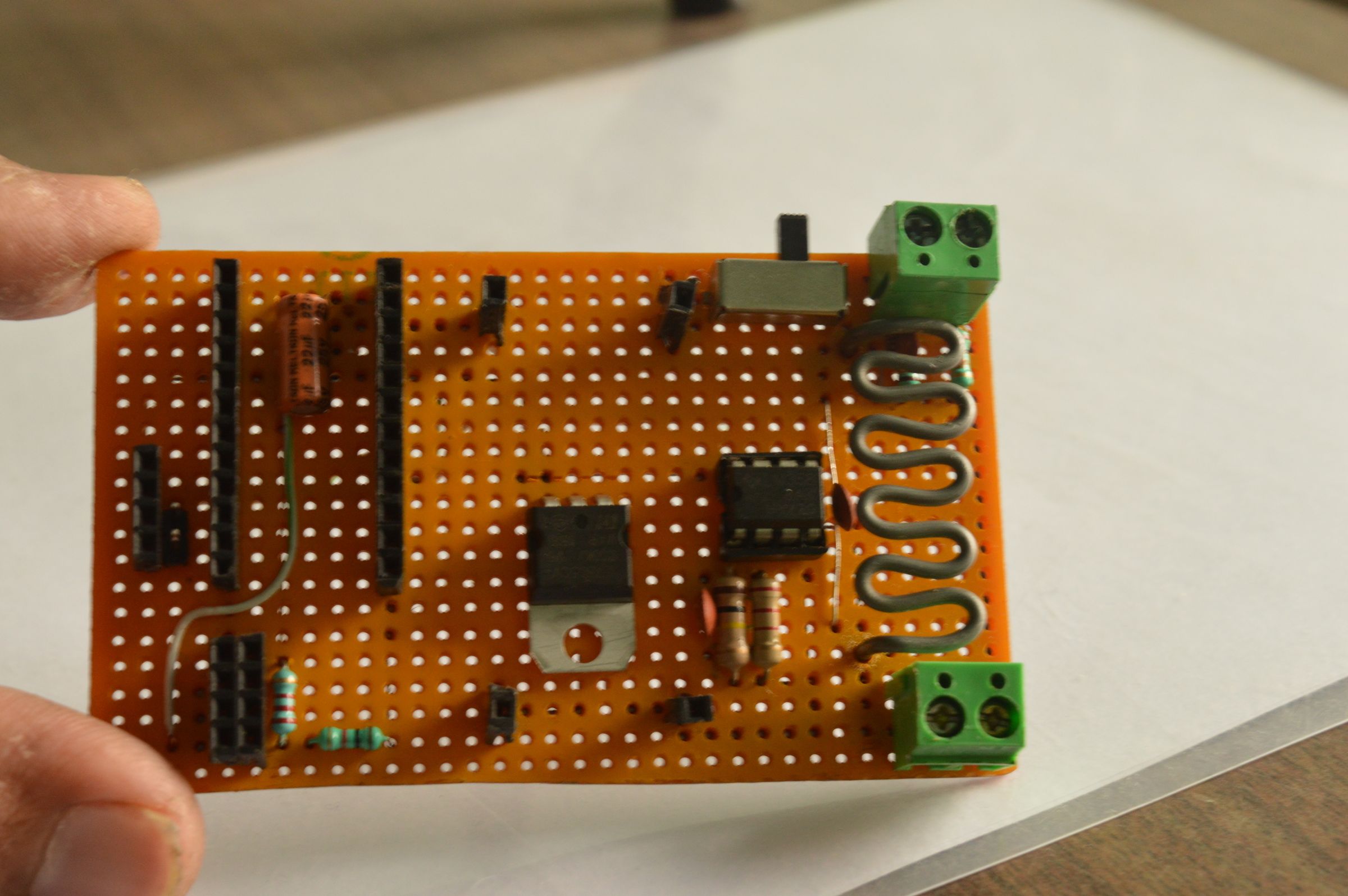 IoT Power Module: Adding an IoT Power Measurement Feature to My Solar ...